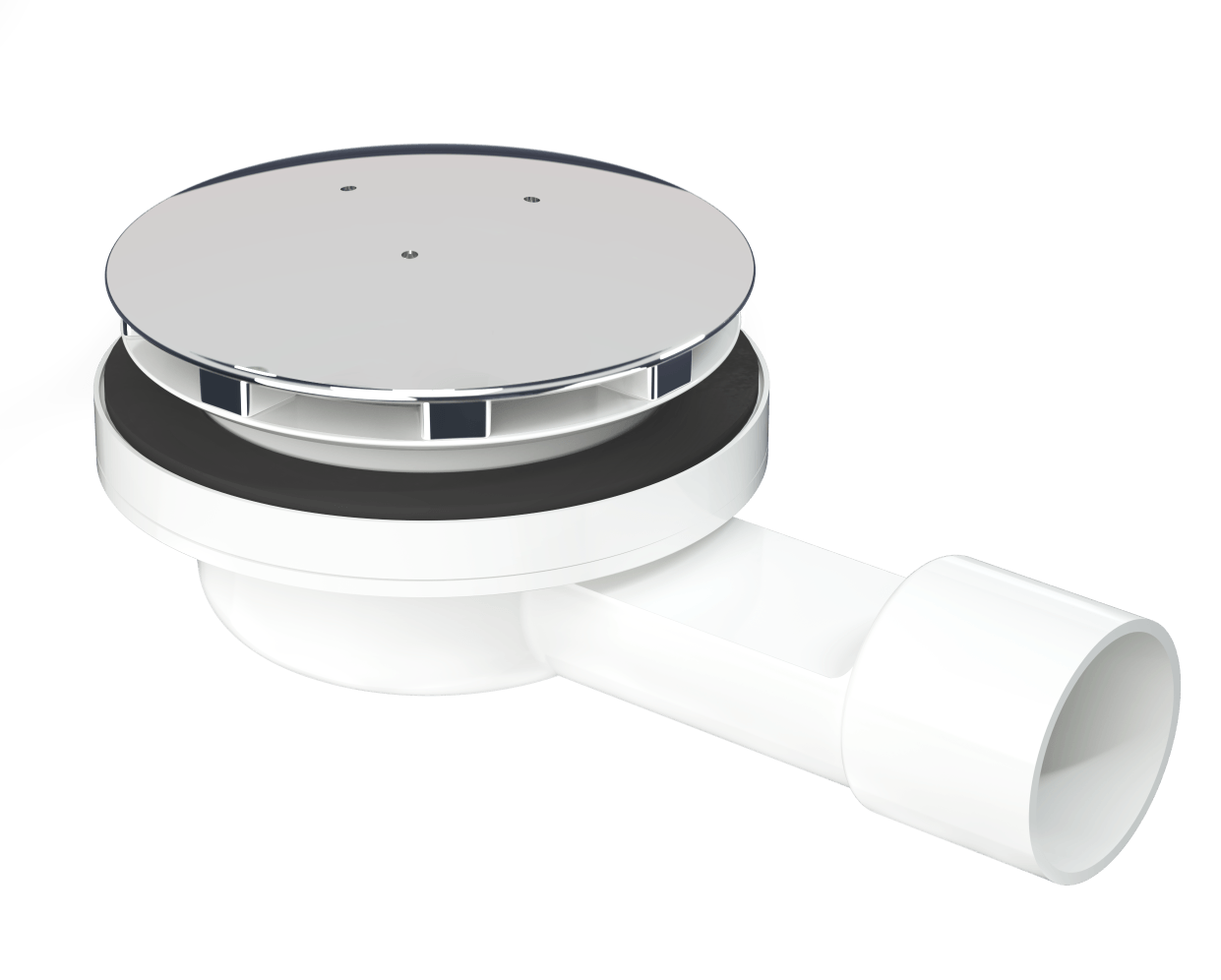 CCL Shower Trays with the innovative Lo-Seal Trap