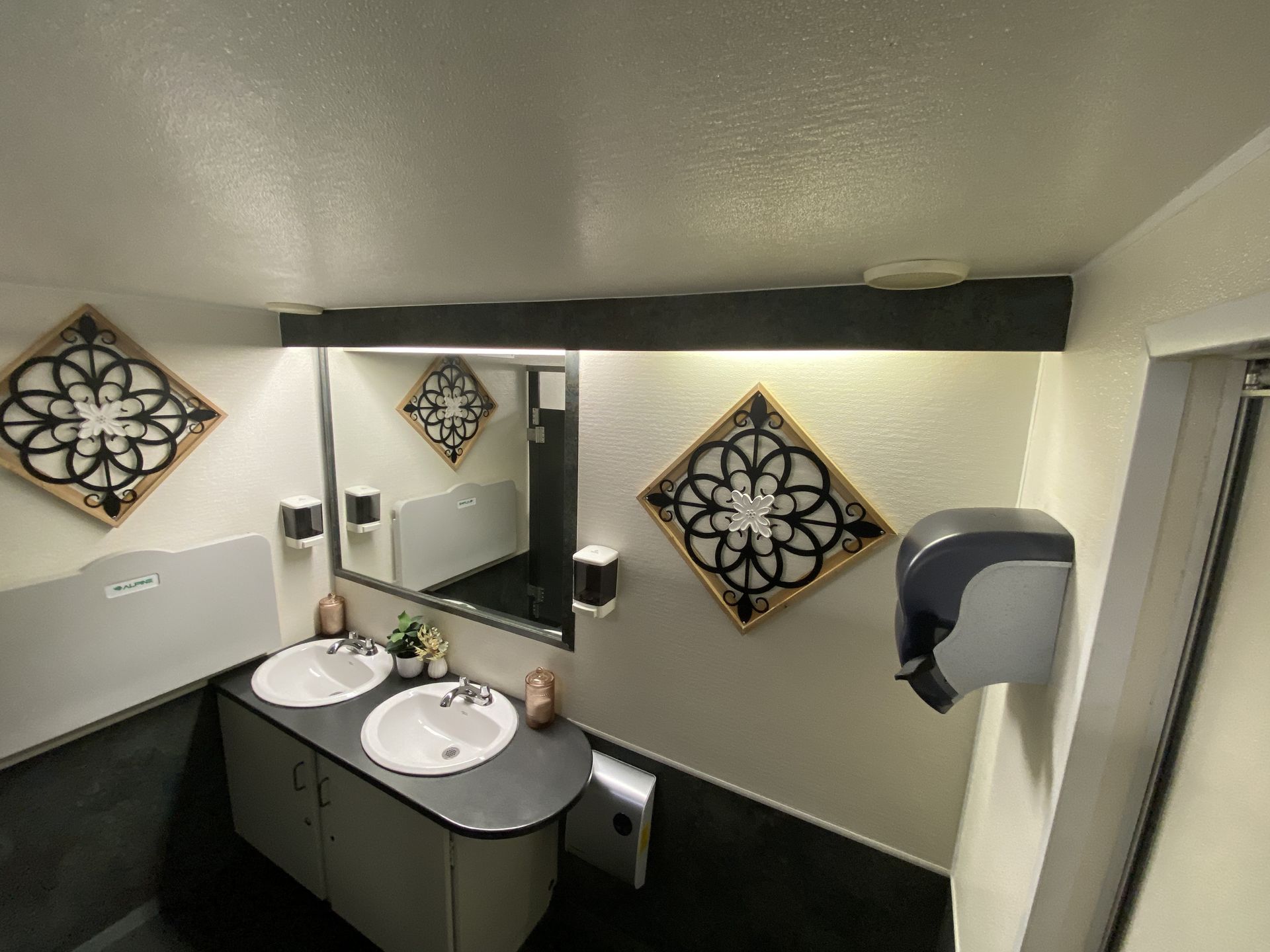 Multi-Stall Luxury Restroom Trailer | Event Restroom Rental