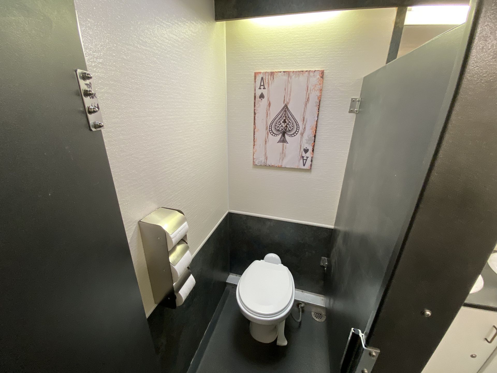 Multi-Stall Luxury Restroom Trailer | Event Restroom Rental