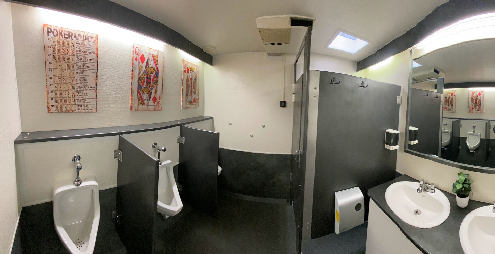 Multi-Stall Luxury Restroom Trailer | Event Restroom Rental