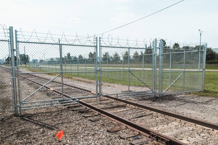 Chain Link Gates | Warren, MI