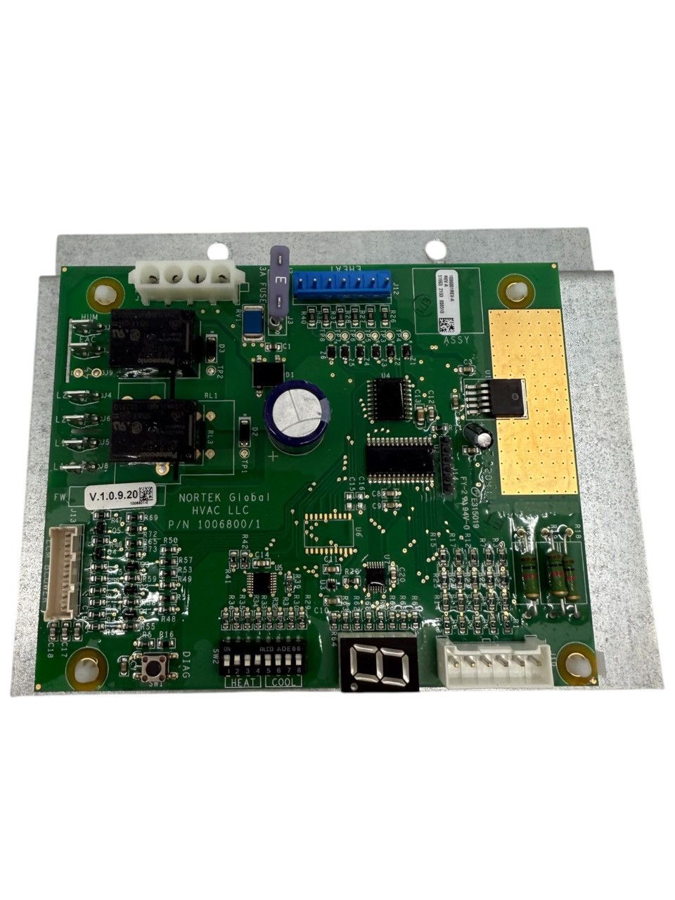 SIEMENS QUAD BREAKER #900135