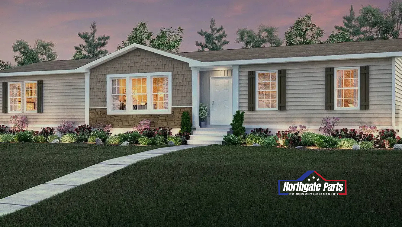 Energy-Efficient HVAC Solutions for Mobile Homes
