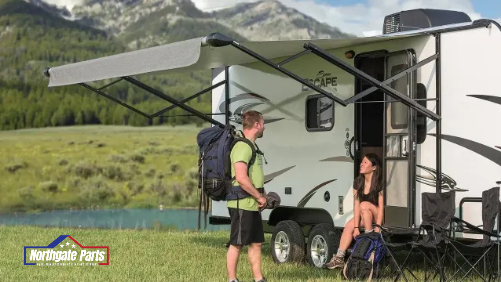 The Best RV Accessories for Staying Cool on the Road This Summer