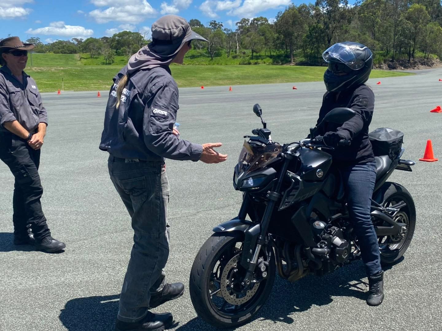 Moto Masters Gallery | Qrides Motorcycle Masters