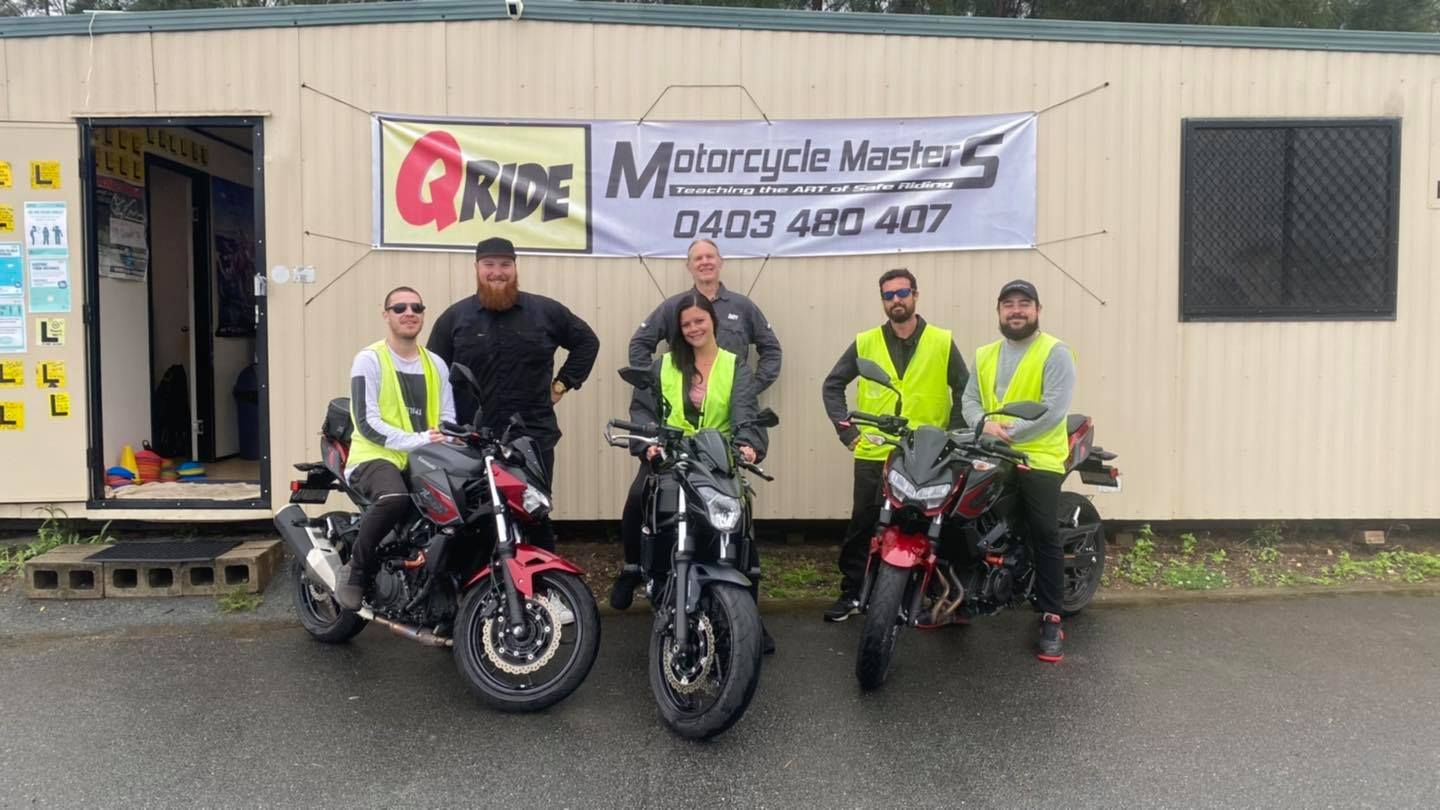 Moto Masters Gallery | Qrides Motorcycle Masters