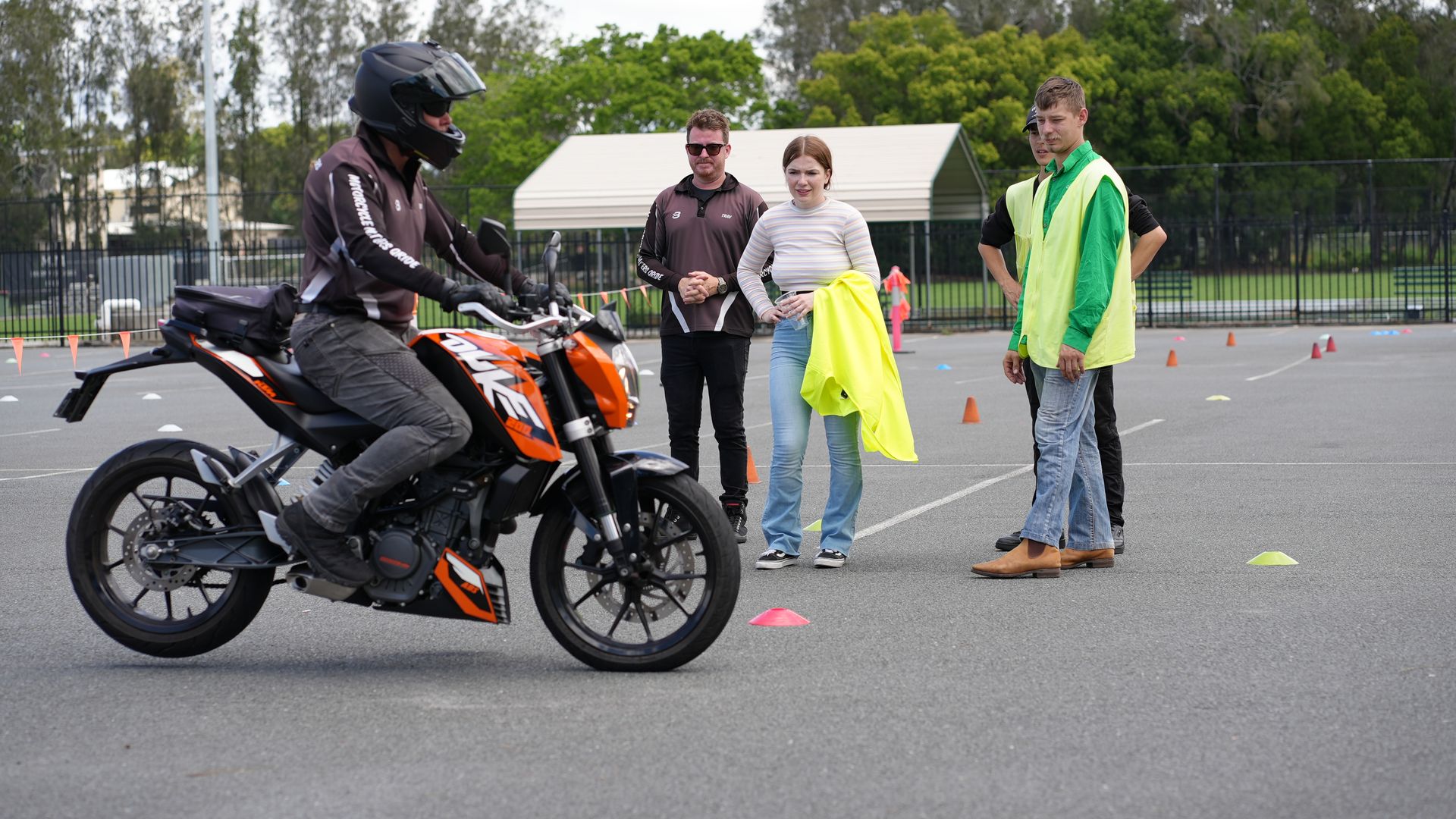 2 Day Pre-Learner Course | Qrides Motorcycle Masters