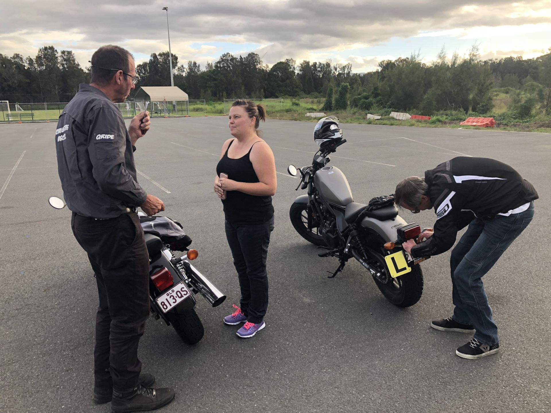Moto Masters Gallery | Qrides Motorcycle Masters