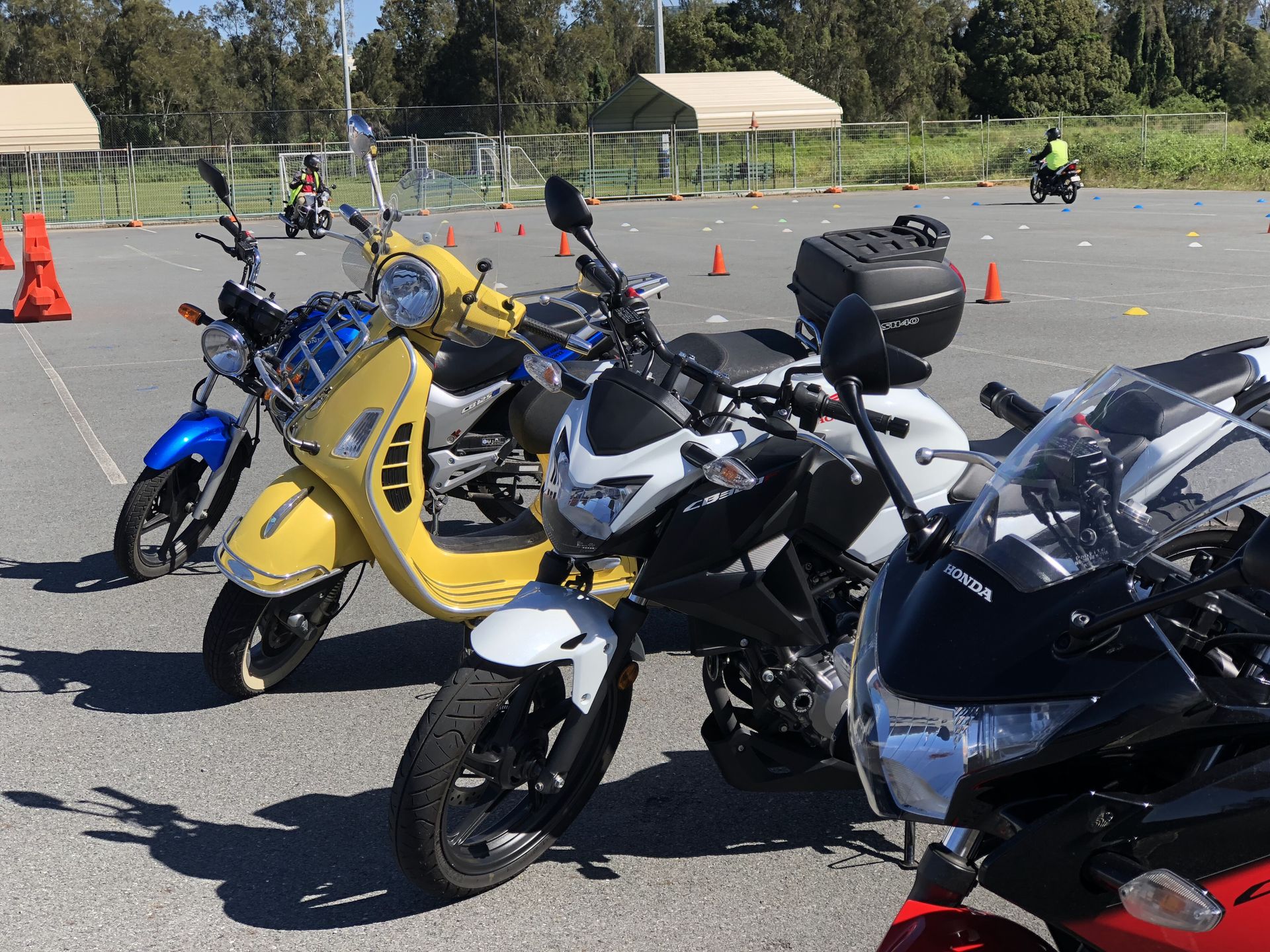 Moto Masters Gallery | Qrides Motorcycle Masters