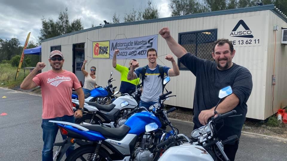 Moto Masters Gallery | Qrides Motorcycle Masters