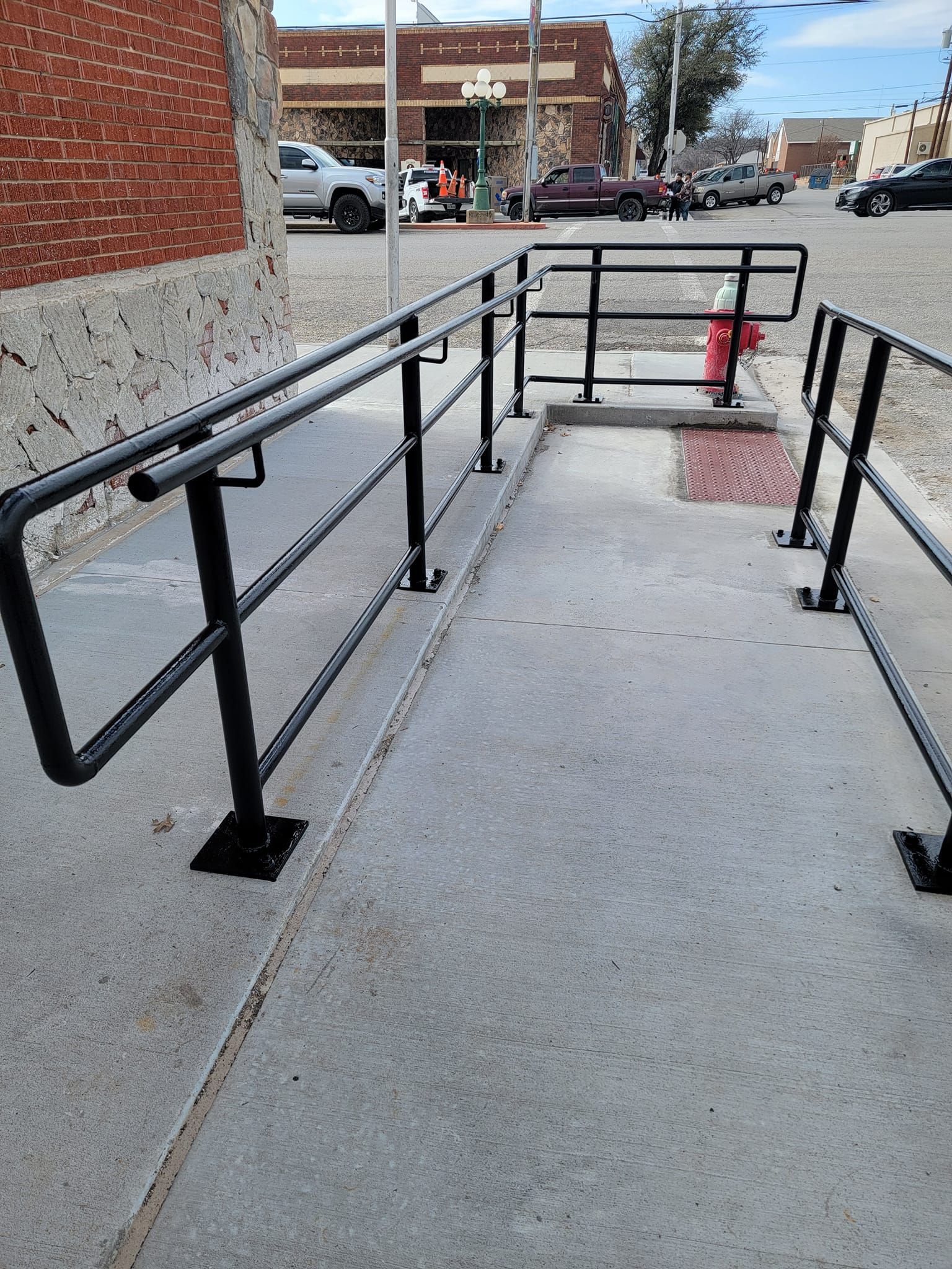 Handrails and Railing Contractor | Dallas-Fort Worth TX
