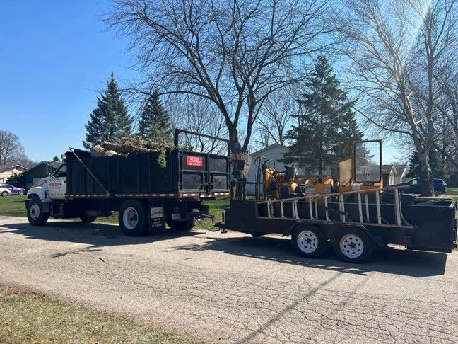 Tree Service – Saginaw, MI – Acorn Tree Service