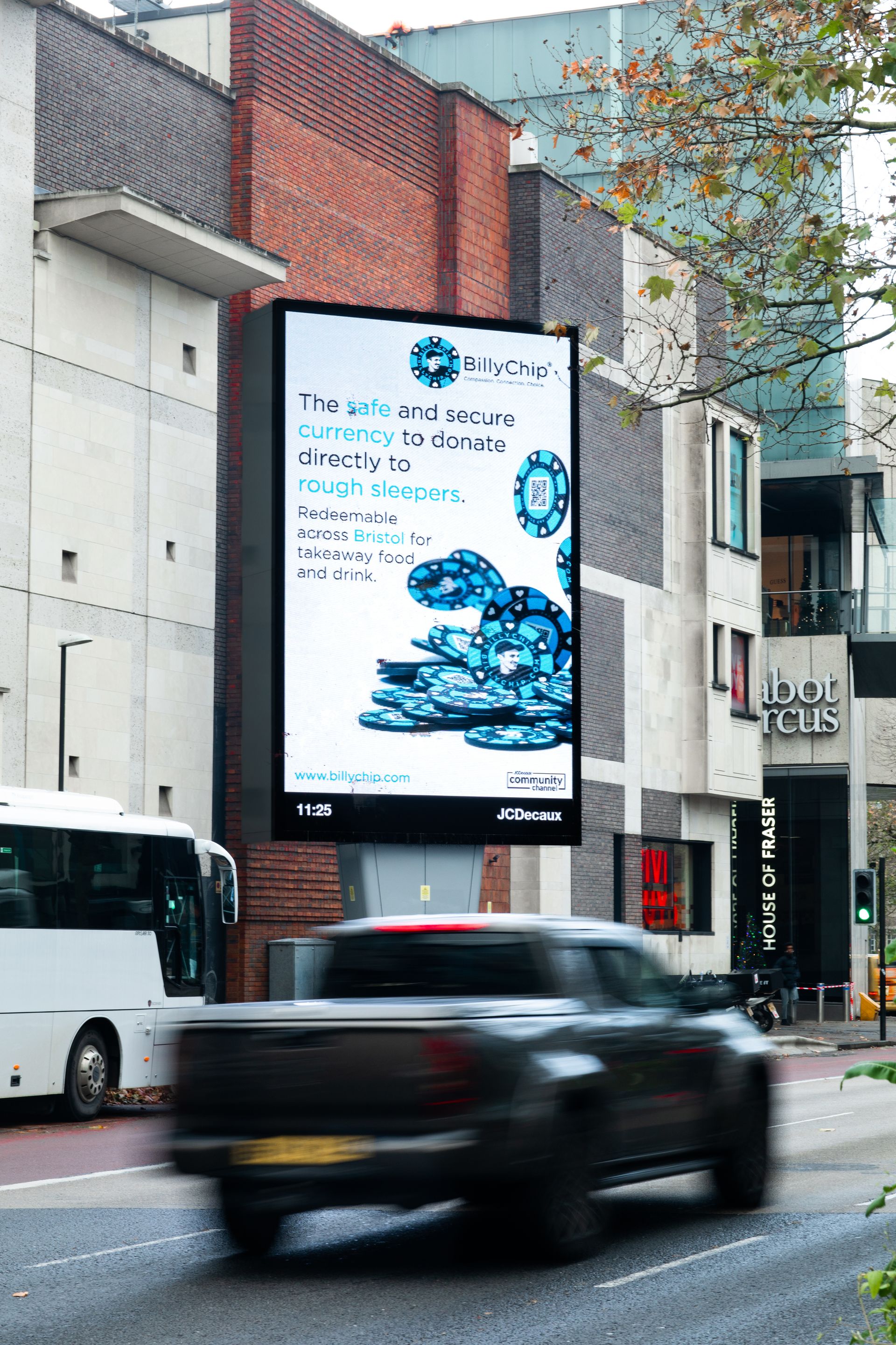 Homepage [www.billychip.com]