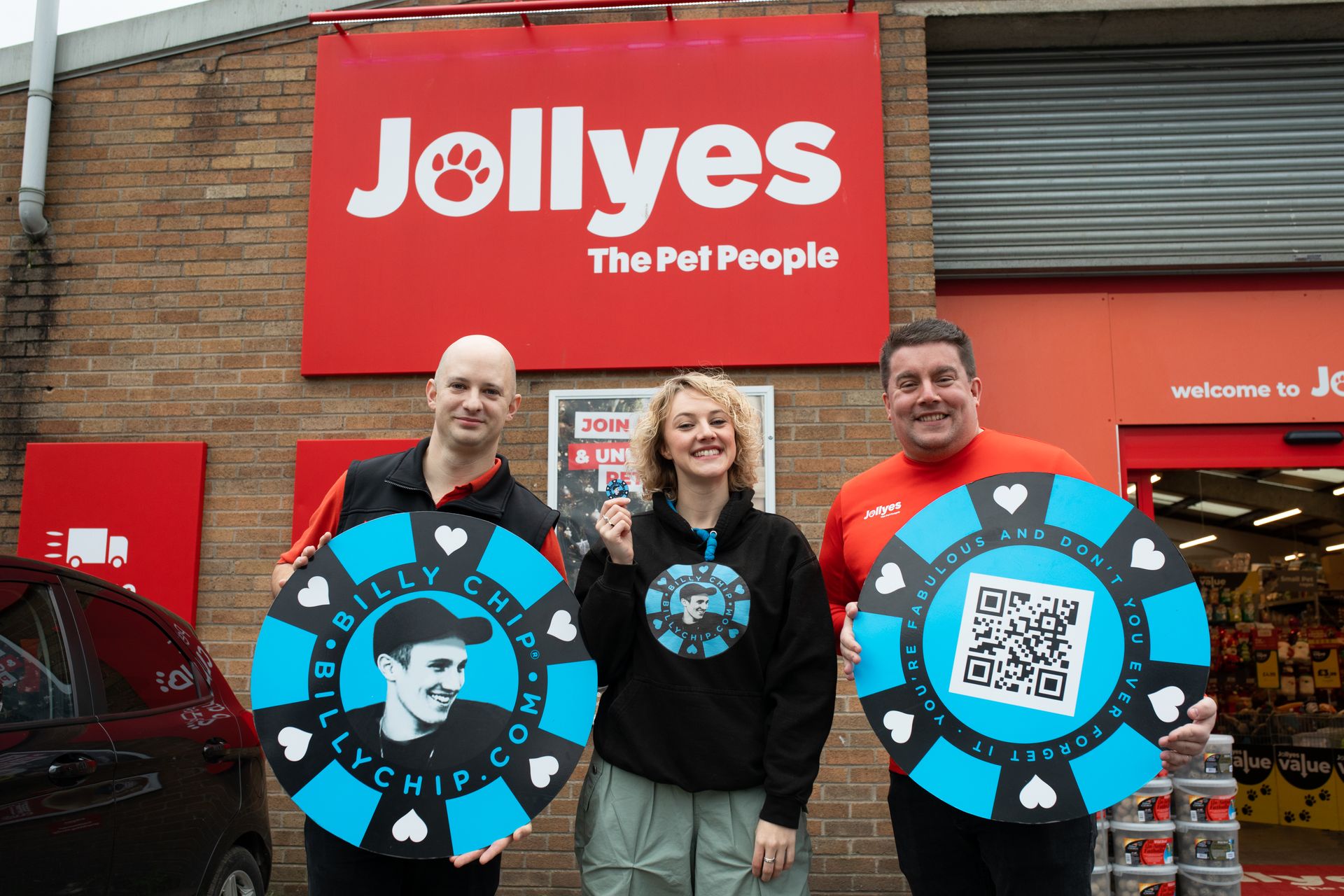 Homepage [www.billychip.com]