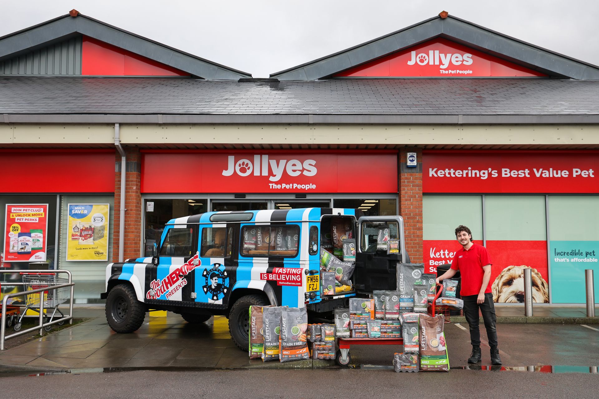 Latest news about BillyChip