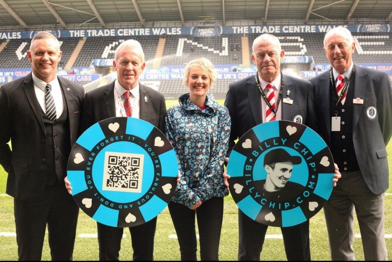 Latest news about BillyChip