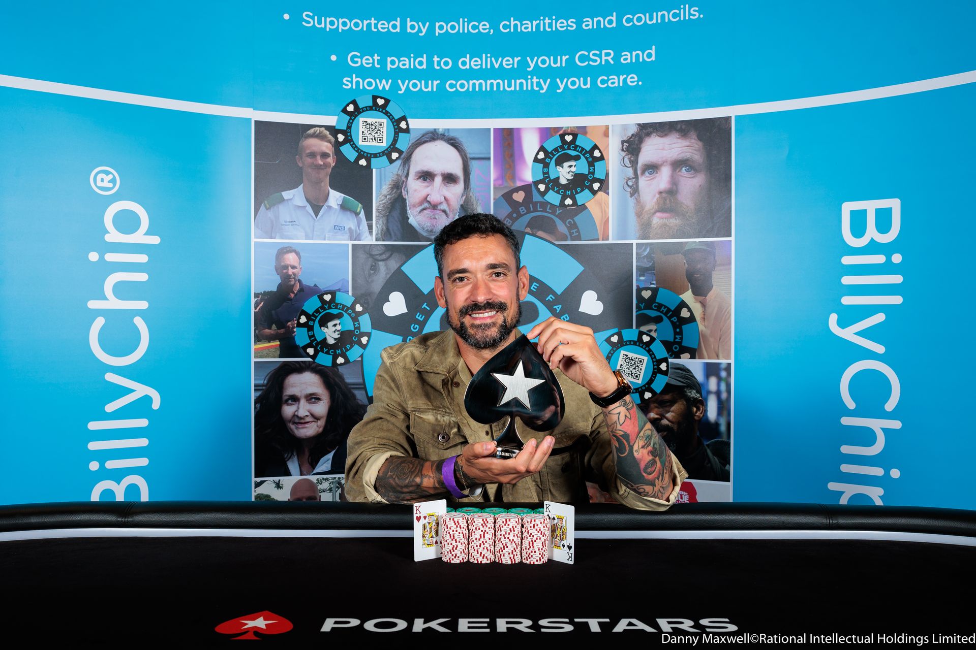 Homepage [www.billychip.com]