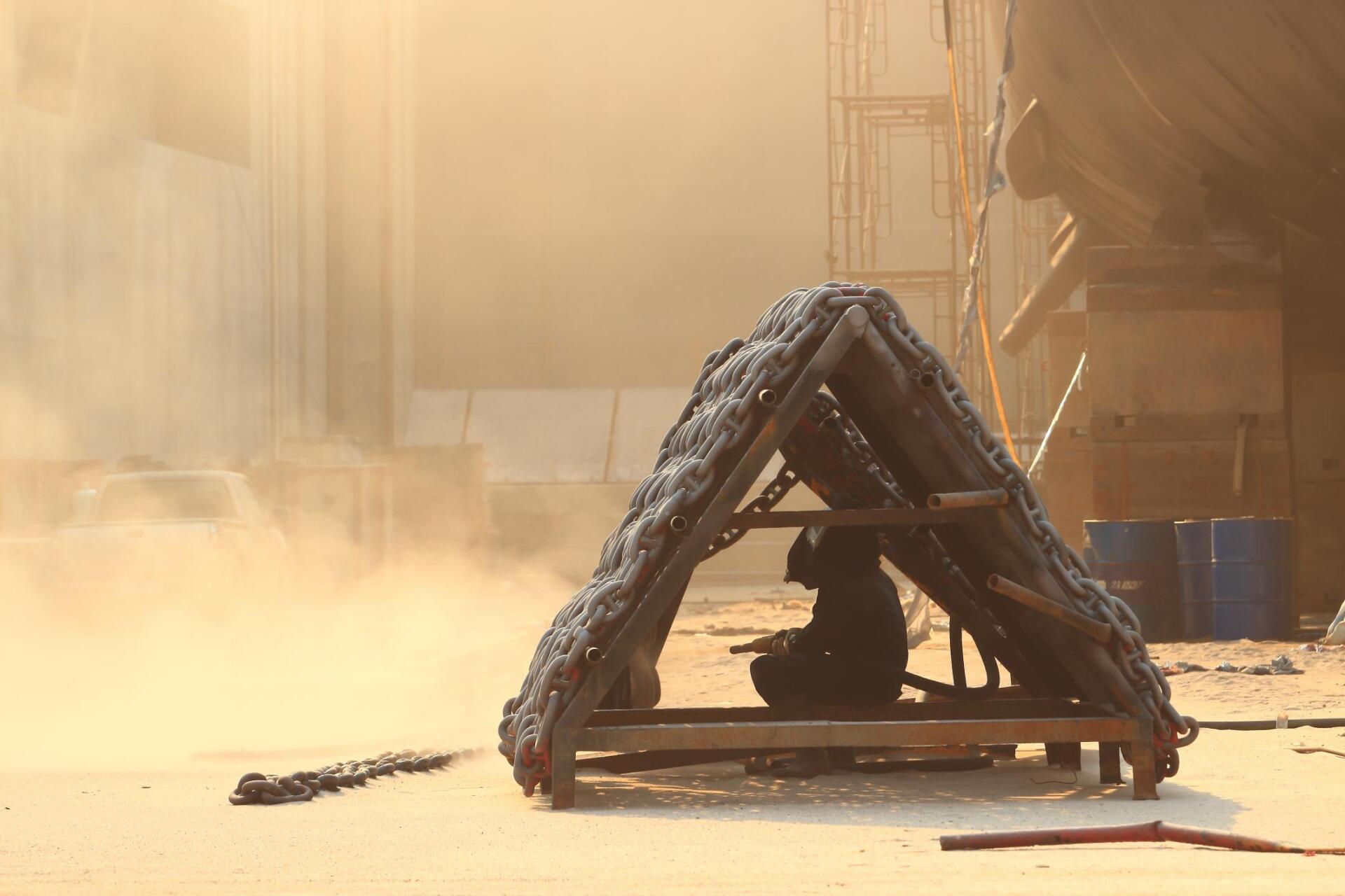 Mobile Sandblasting, Sandblasting Companies, Toronto, ON