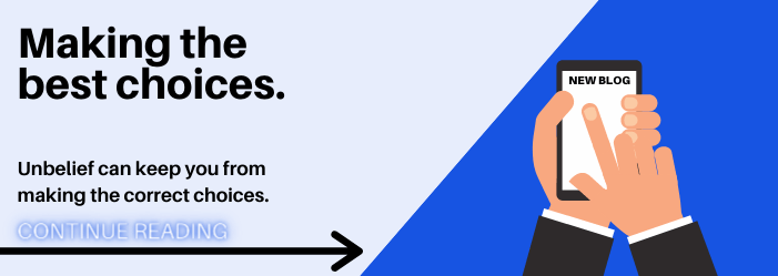 Making the best choices