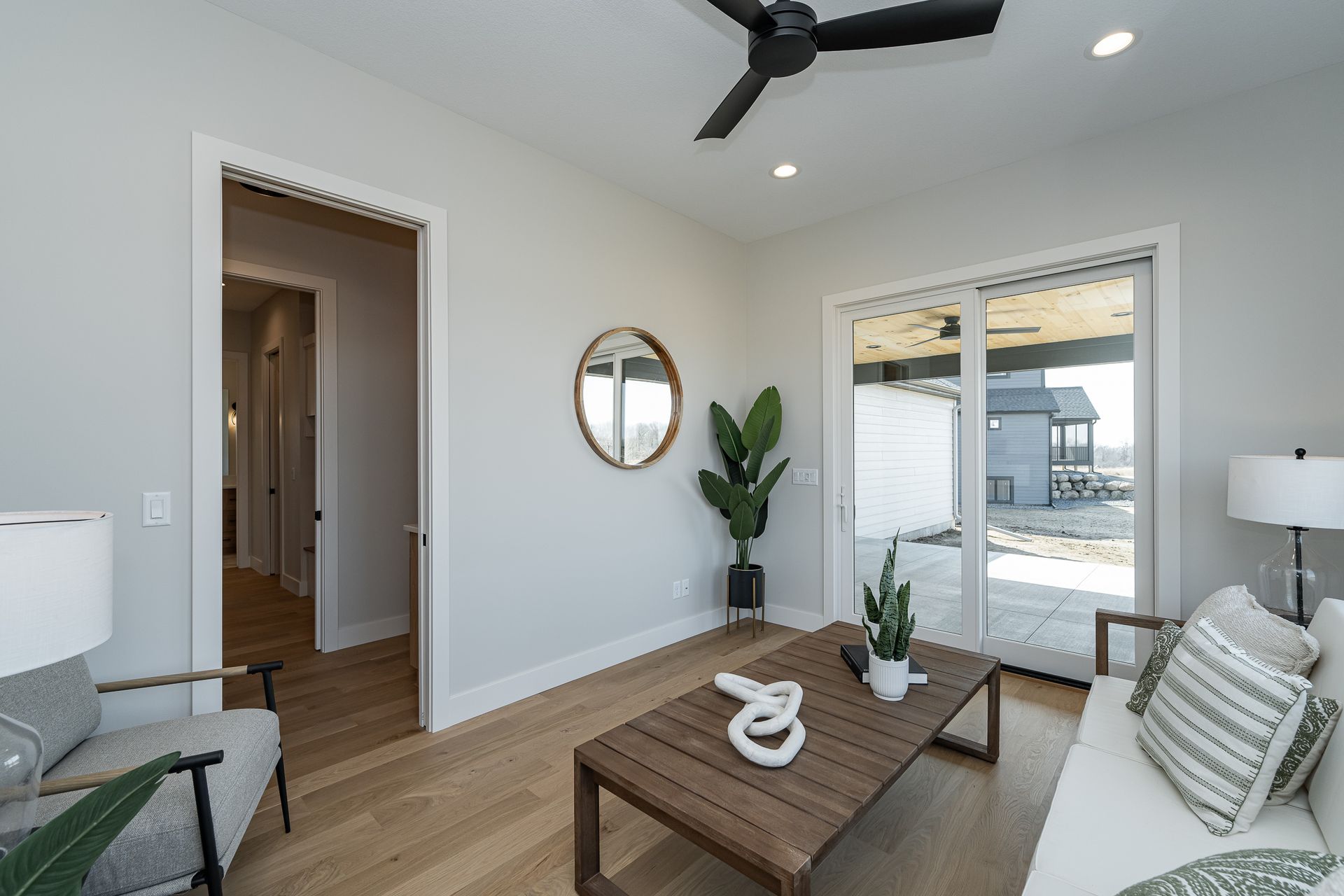 2025 Spring Showcase Home | Maplewood Custom Homes