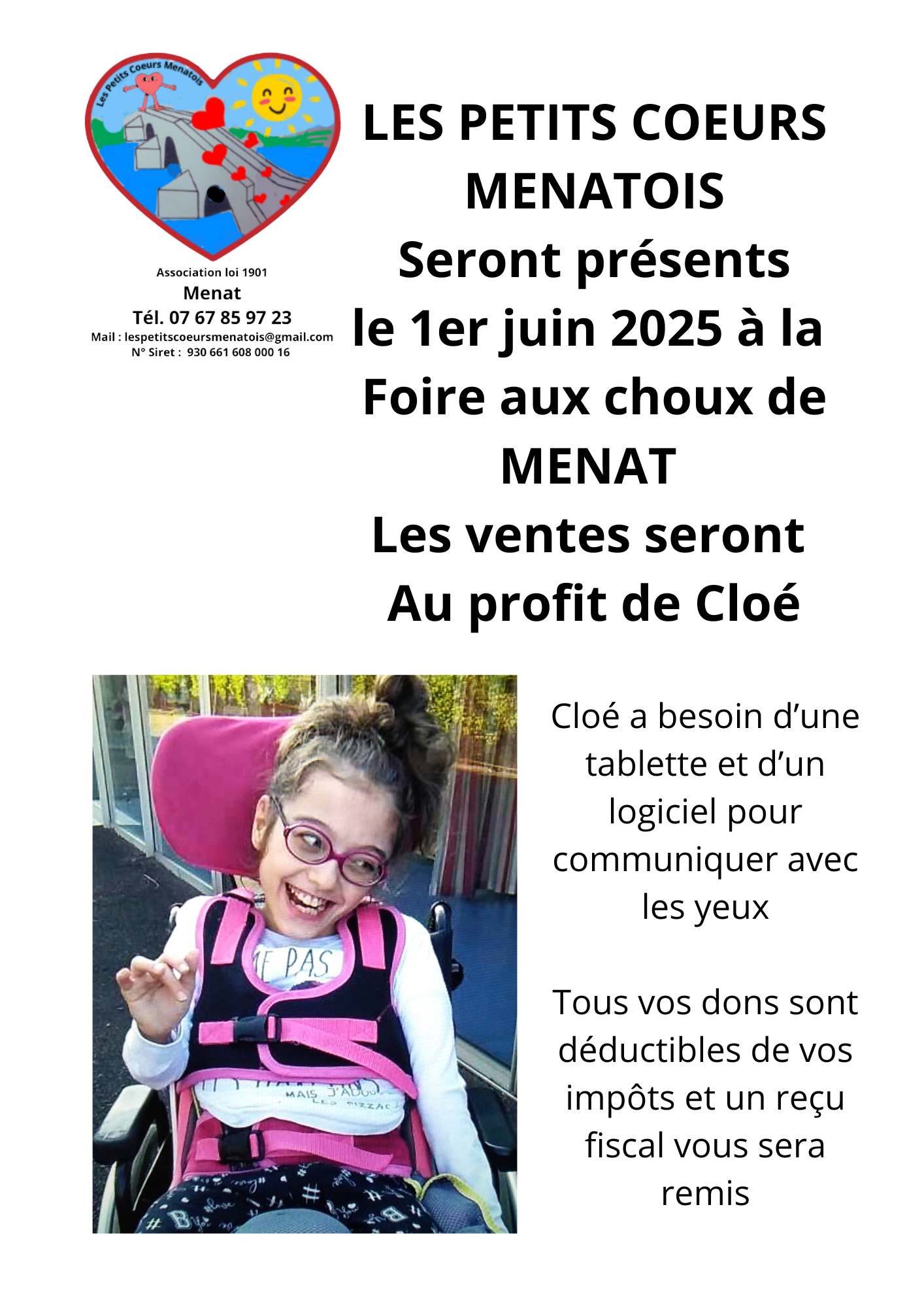 Les Petits Coeurs Menatois