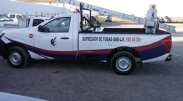 Distribución de Gas LP en Querétaro - MI GAS