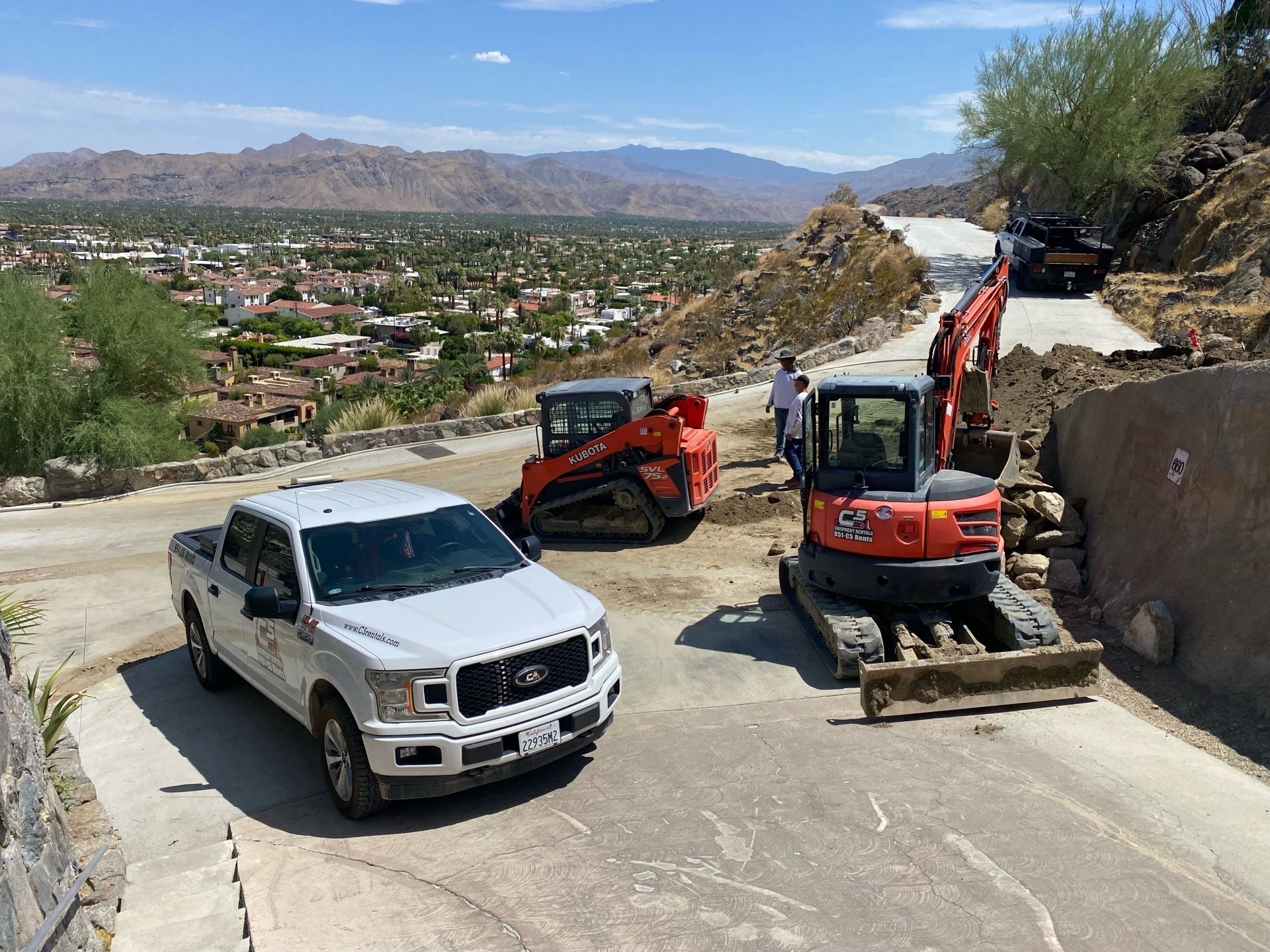 Affordable Equipment Rentals | Moreno Valley, CA | C5 Equipment Rentals ...