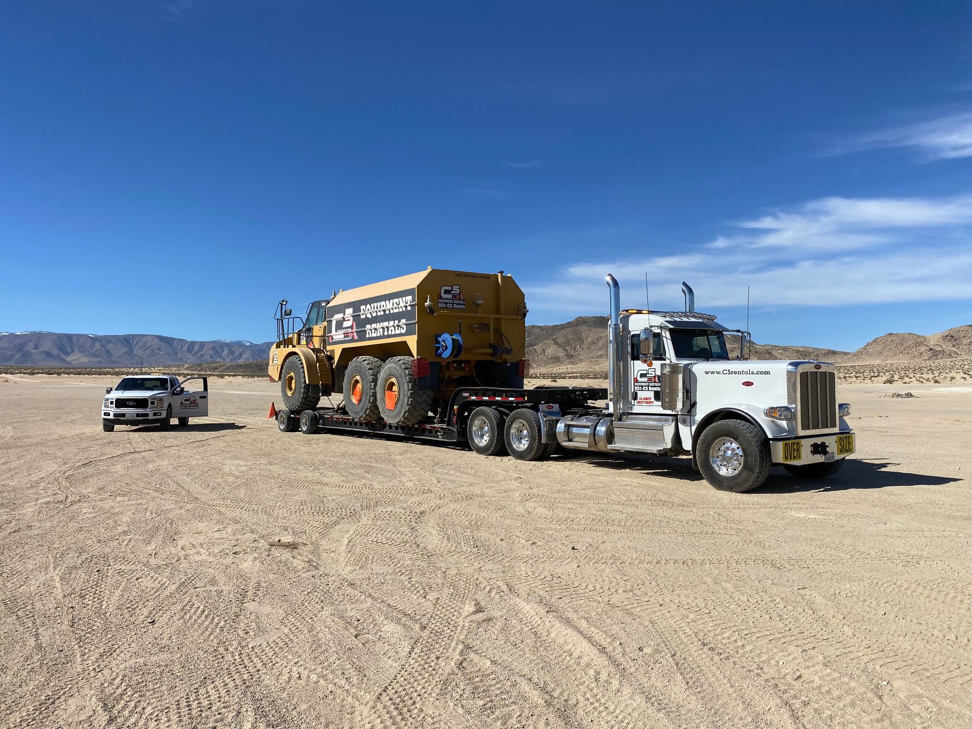 Affordable Equipment Rentals | Moreno Valley, CA | C5 Equipment Rentals ...