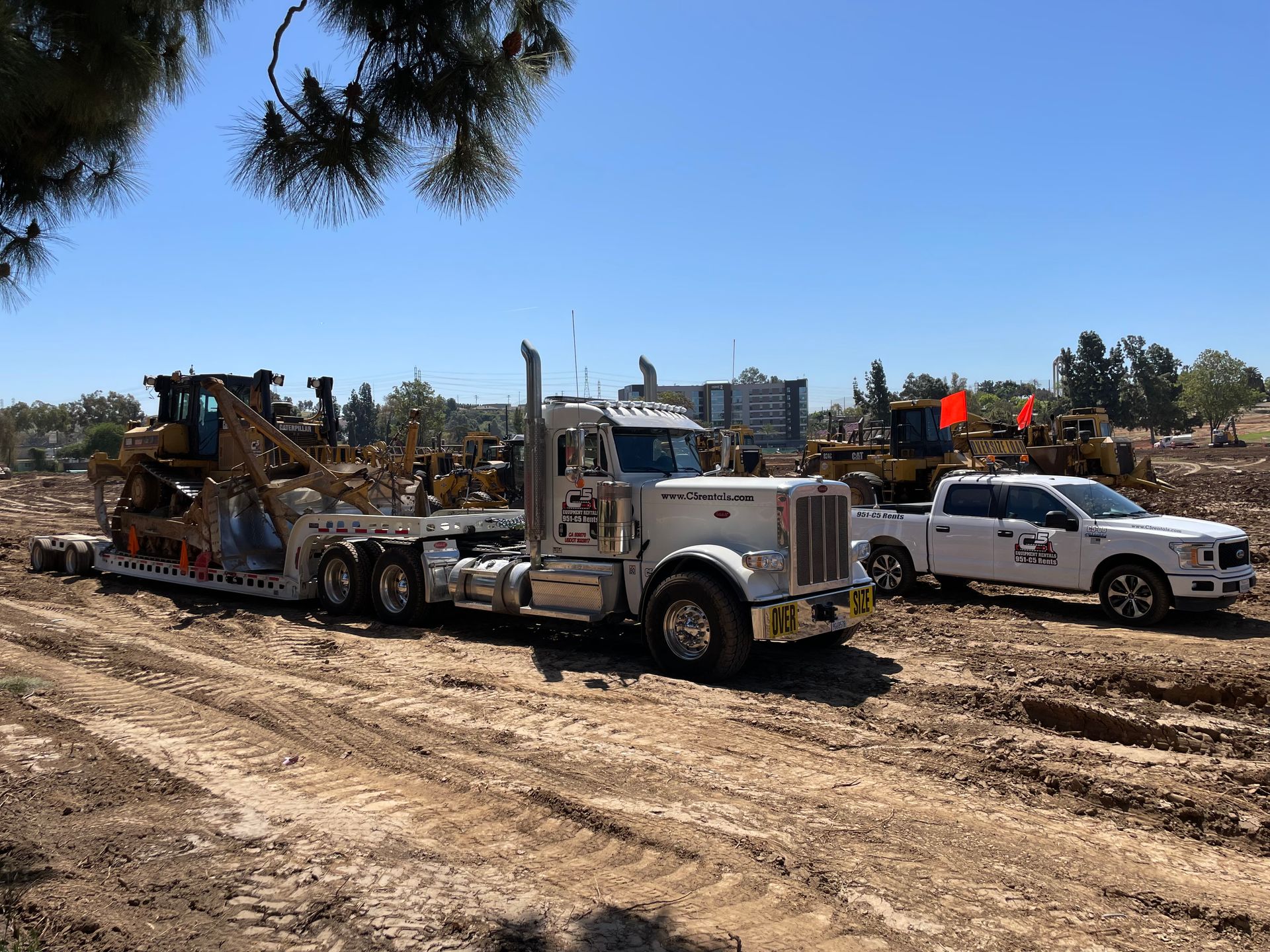 Affordable Equipment Rentals | Moreno Valley, CA | C5 Equipment Rentals ...