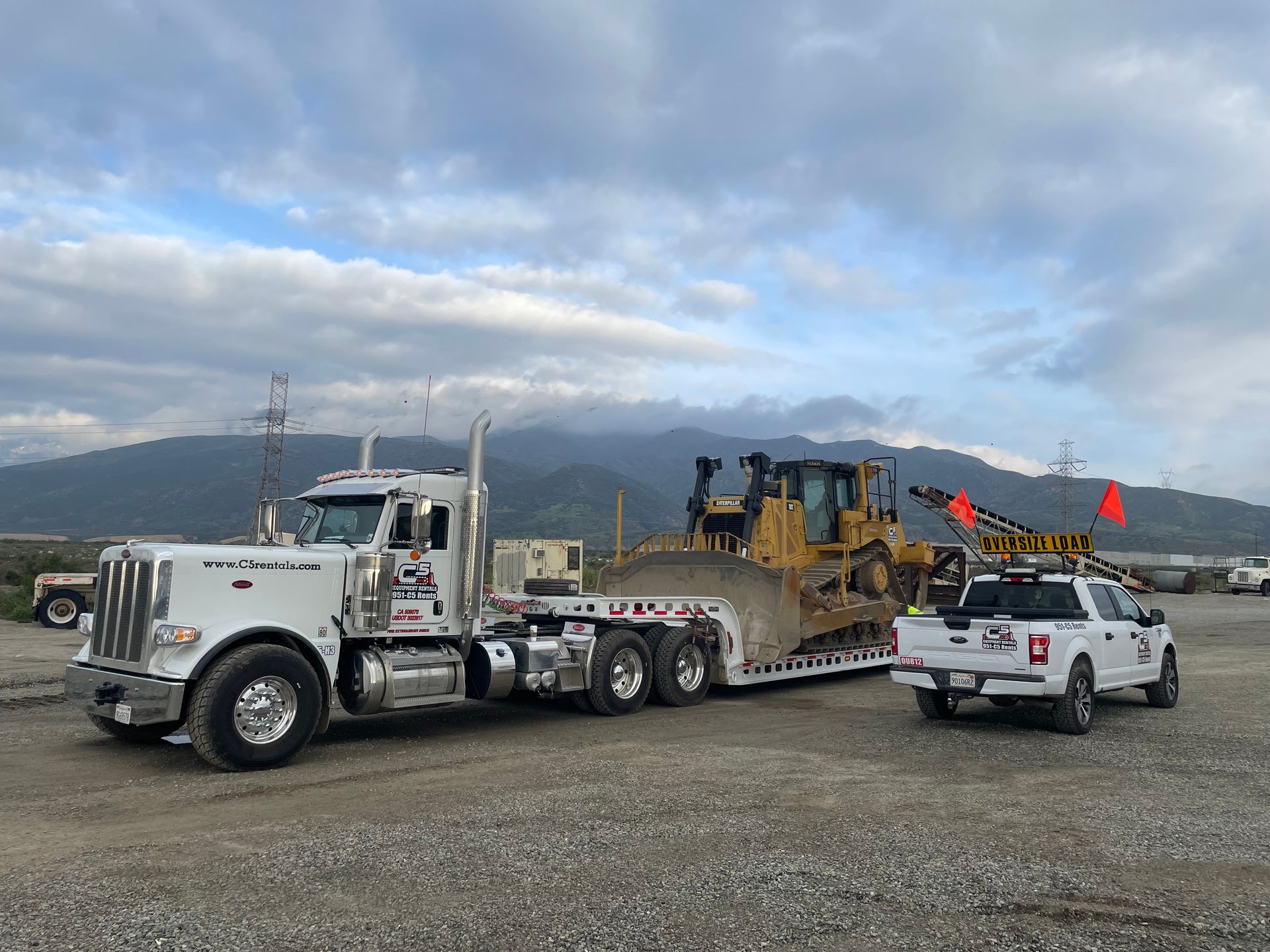 Affordable Equipment Rentals | Moreno Valley, CA | C5 Equipment Rentals ...