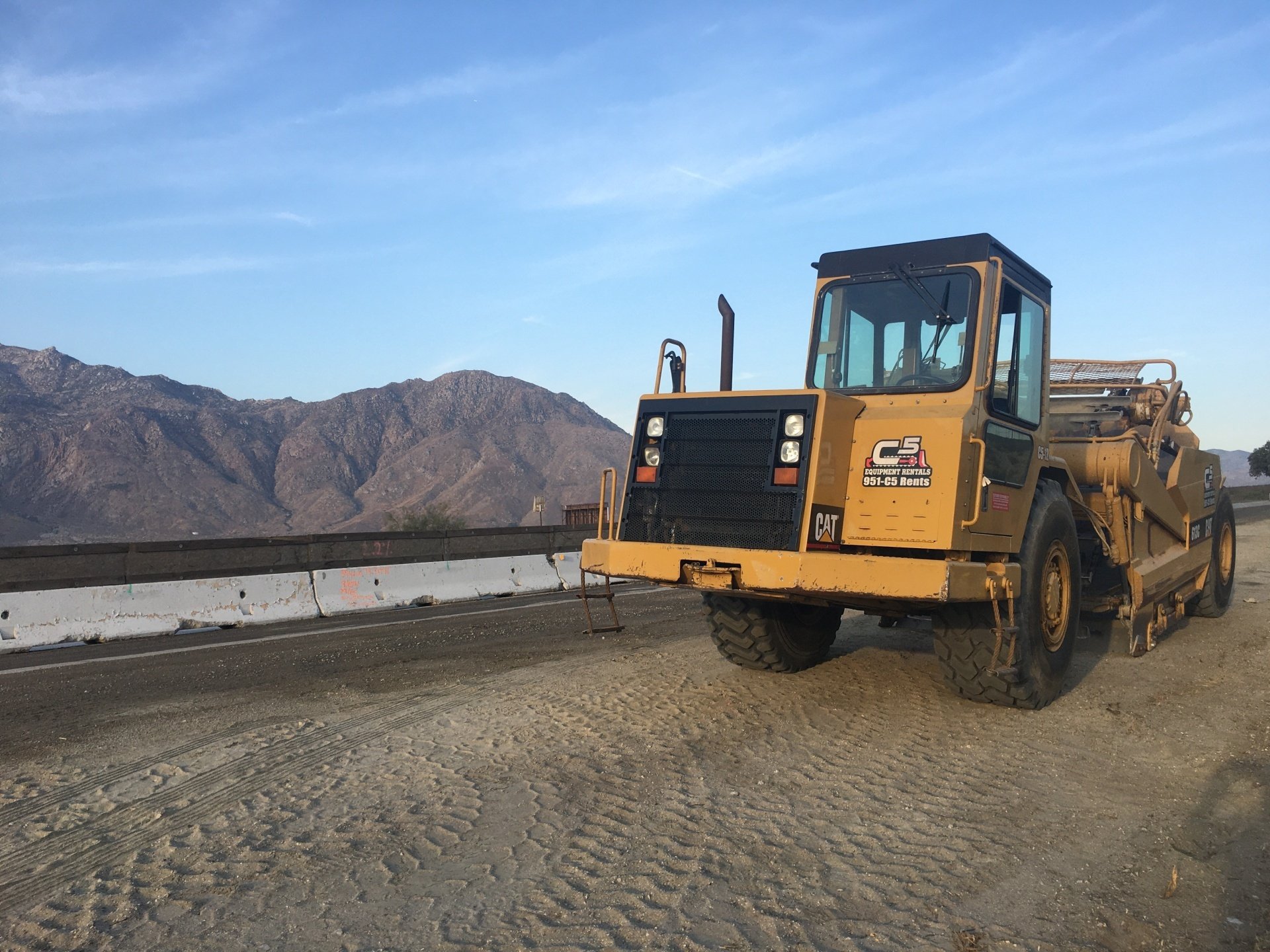 Affordable Equipment Rentals | Moreno Valley, CA | C5 Equipment Rentals ...