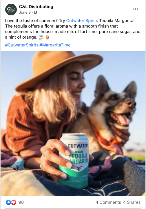 C&L Distributing Case Study