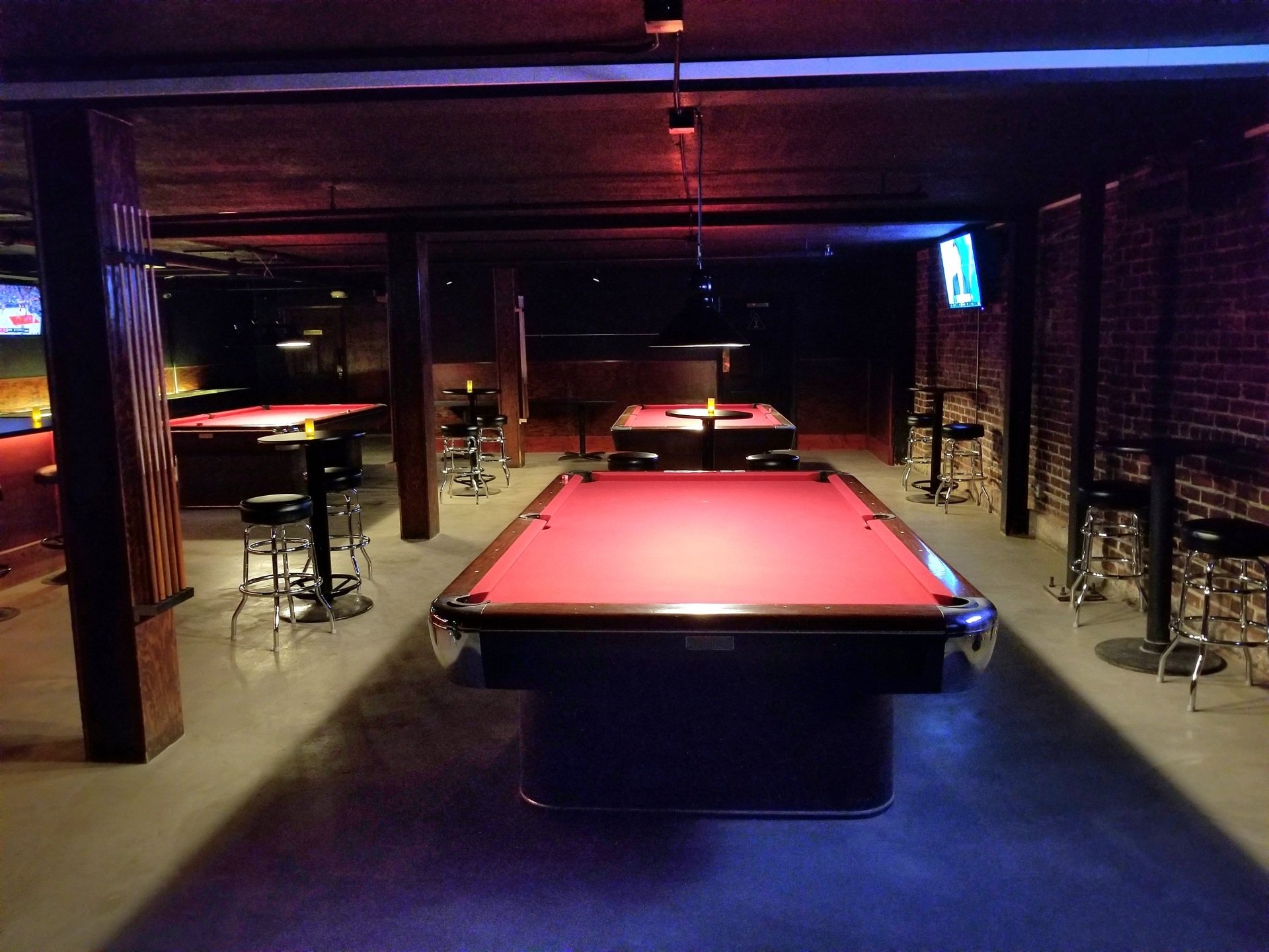 GLENDALE LOWER VIP ROOM