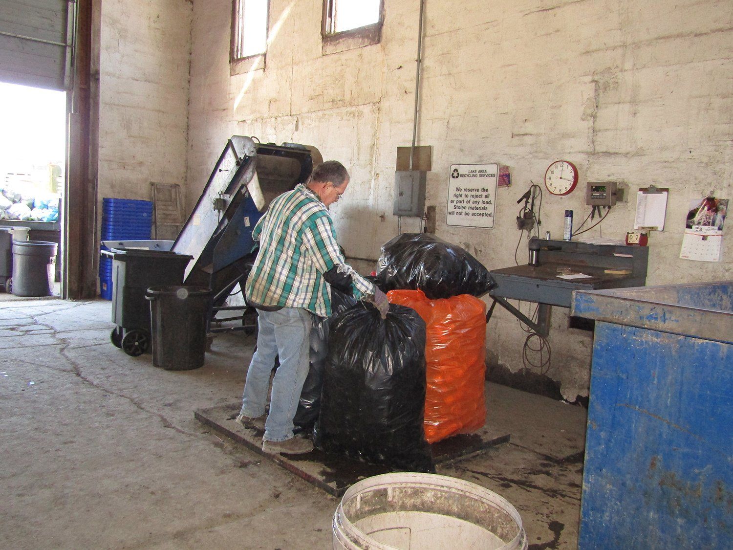 Aluminum Recycling - Springfield, IL