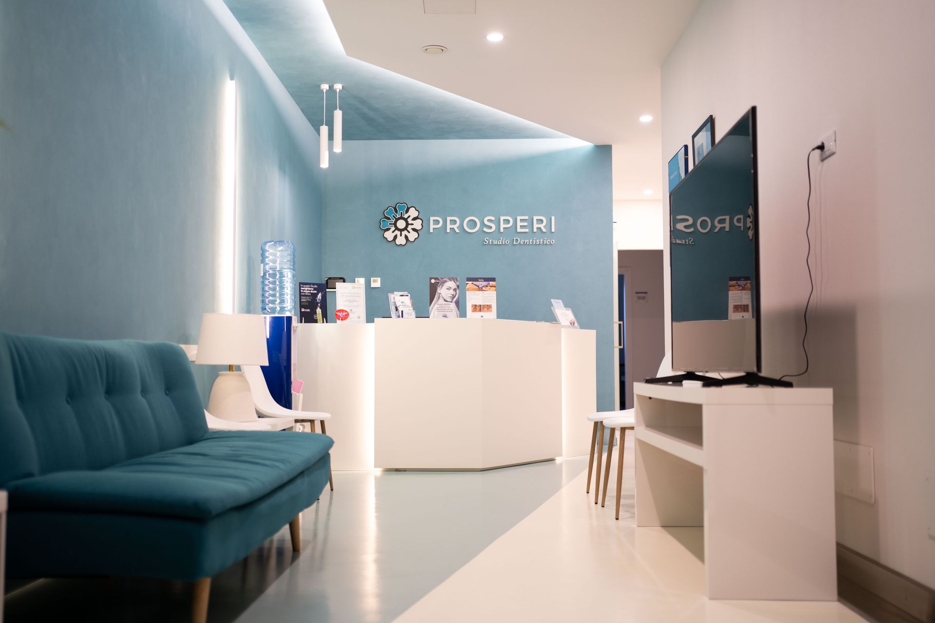 Dentista | San Giovanni Valdarno (AR) | Studio Prosperi