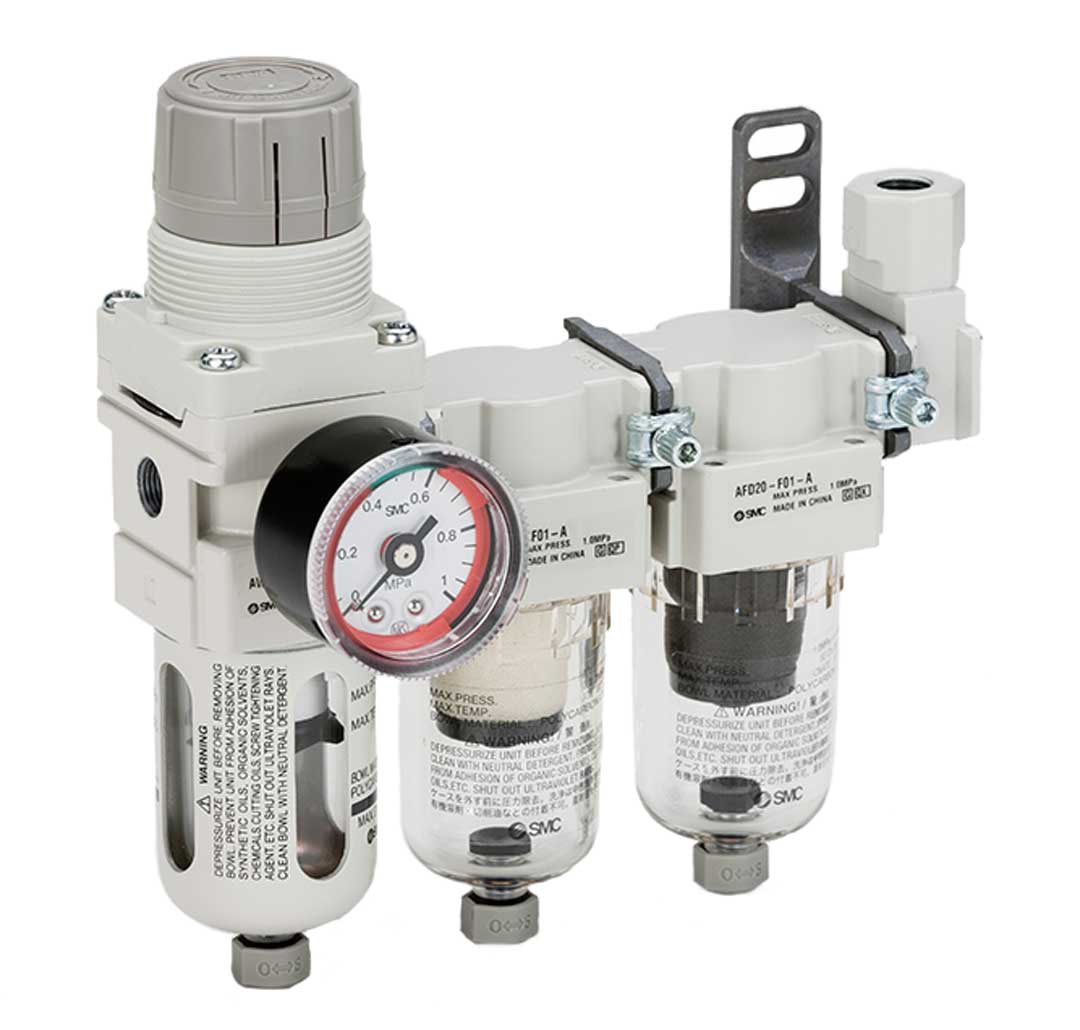 Pneumatiklösningar | Momentum Industrial