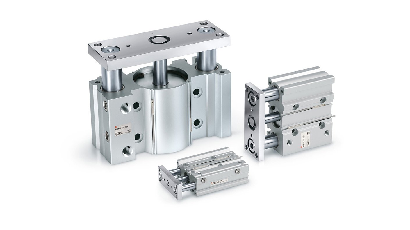 Pneumatiklösningar | Momentum Industrial