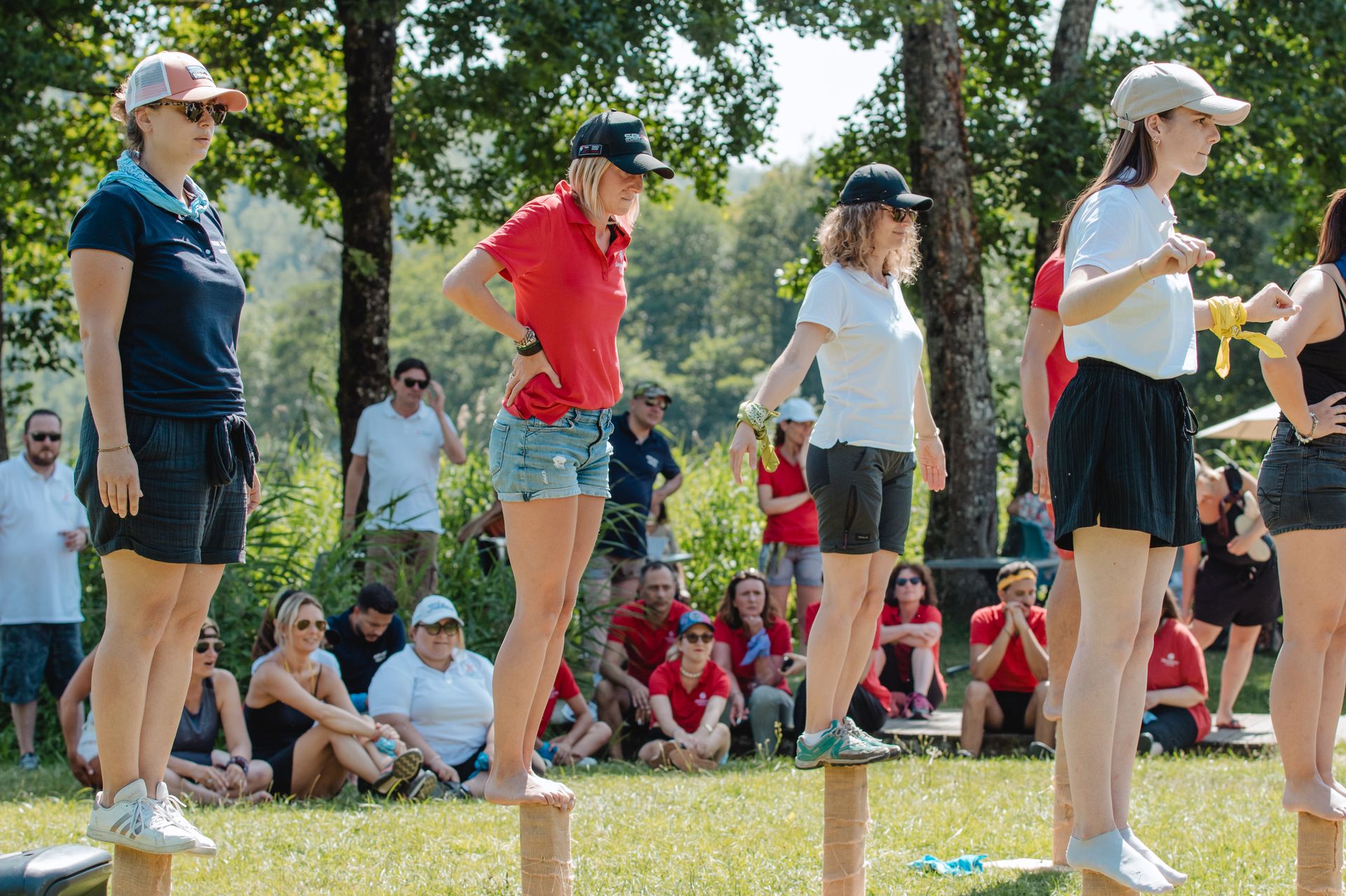 Team-building d'été - Koh-Lanta