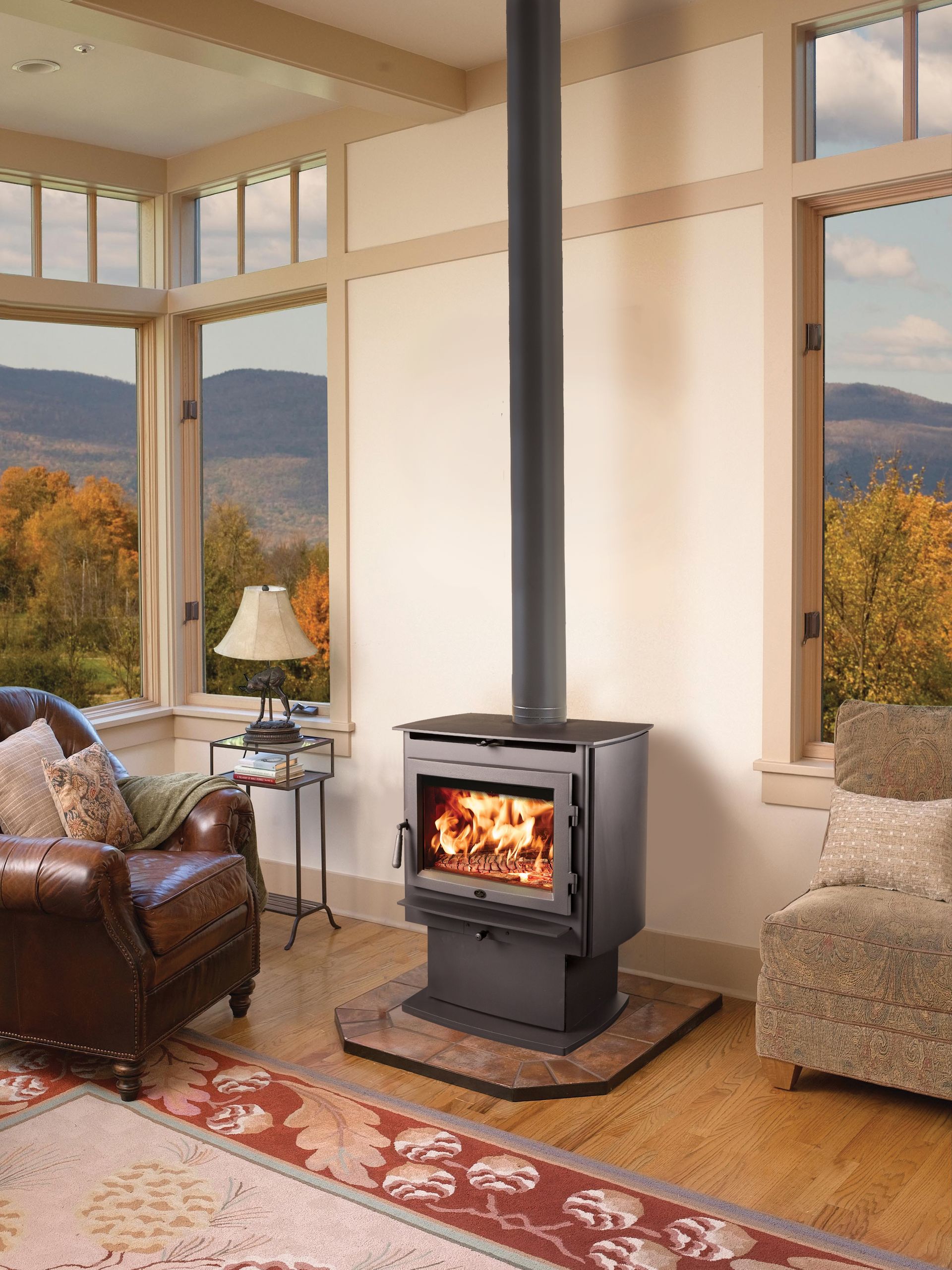 House Of Warmth wood inserts, wood fireplaces and wood stoves
