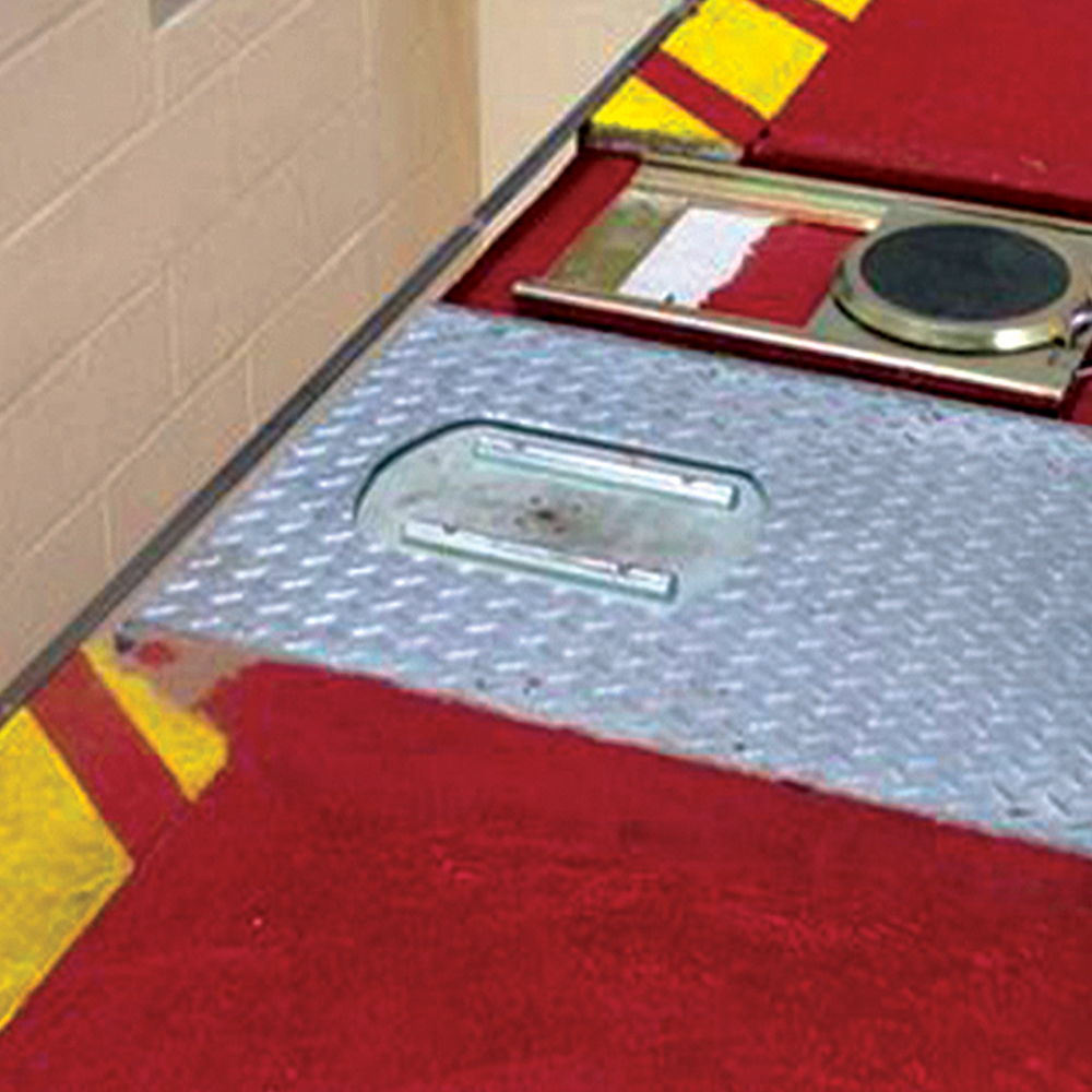 RP9014 MOT Turn Plates