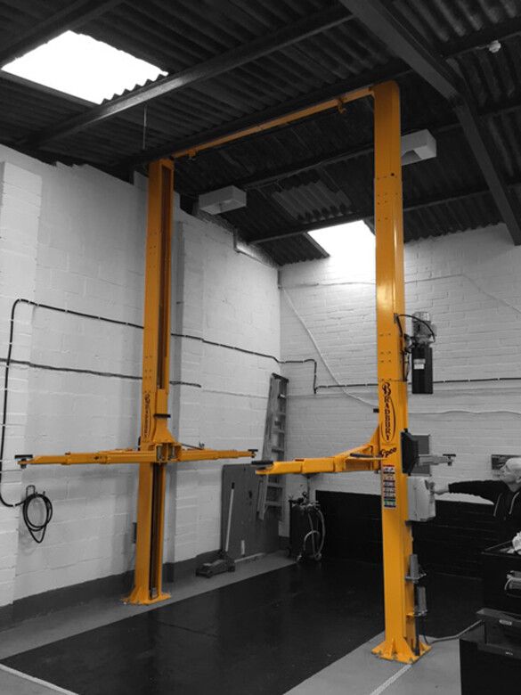 Garage Equipment Company UK | Garage Equipment Engineers UK