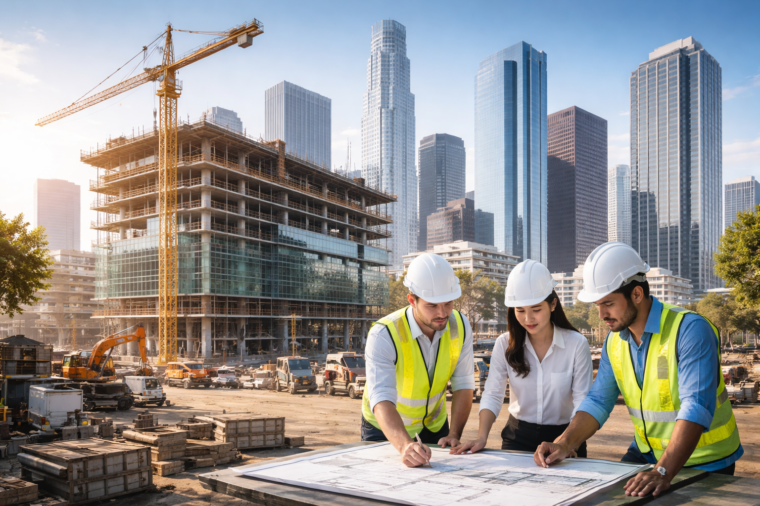 Construction Trends Los Angeles 2026 | Ayala Development Inc.