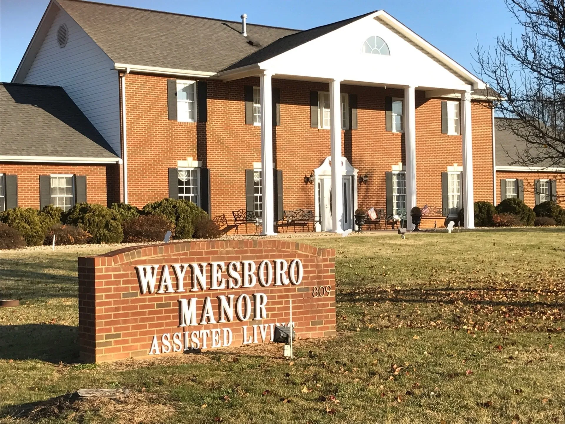 Nursing homes Waynesboro, VA – Waynesboro Manor