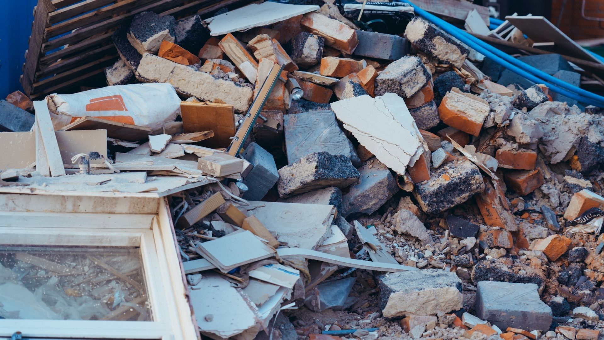 Junk Removal, Shed Removal, Construction Debris Removal Fredericton