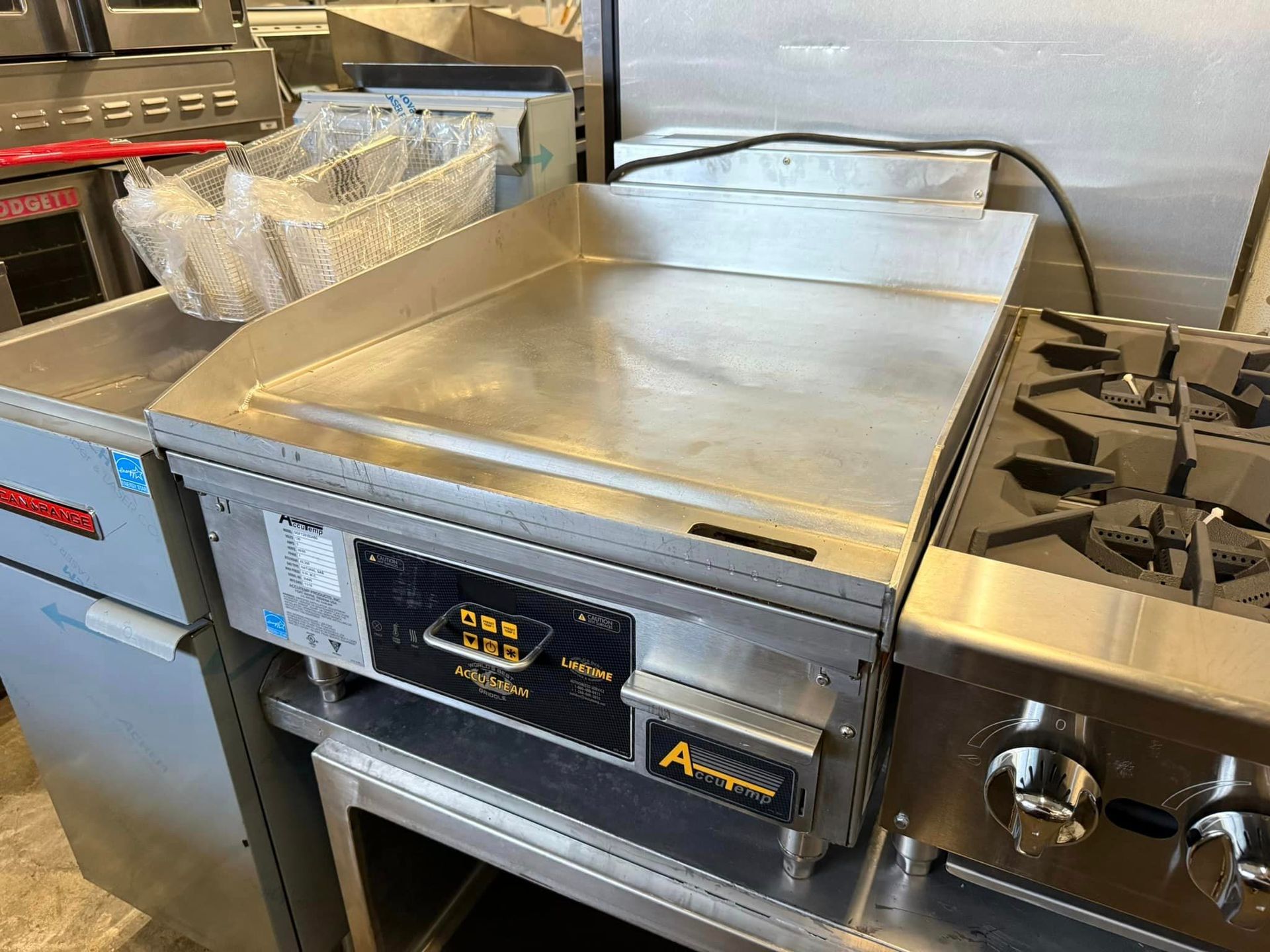 Chef Essentials Restaurant Equipment - Used Restaurant Equipment