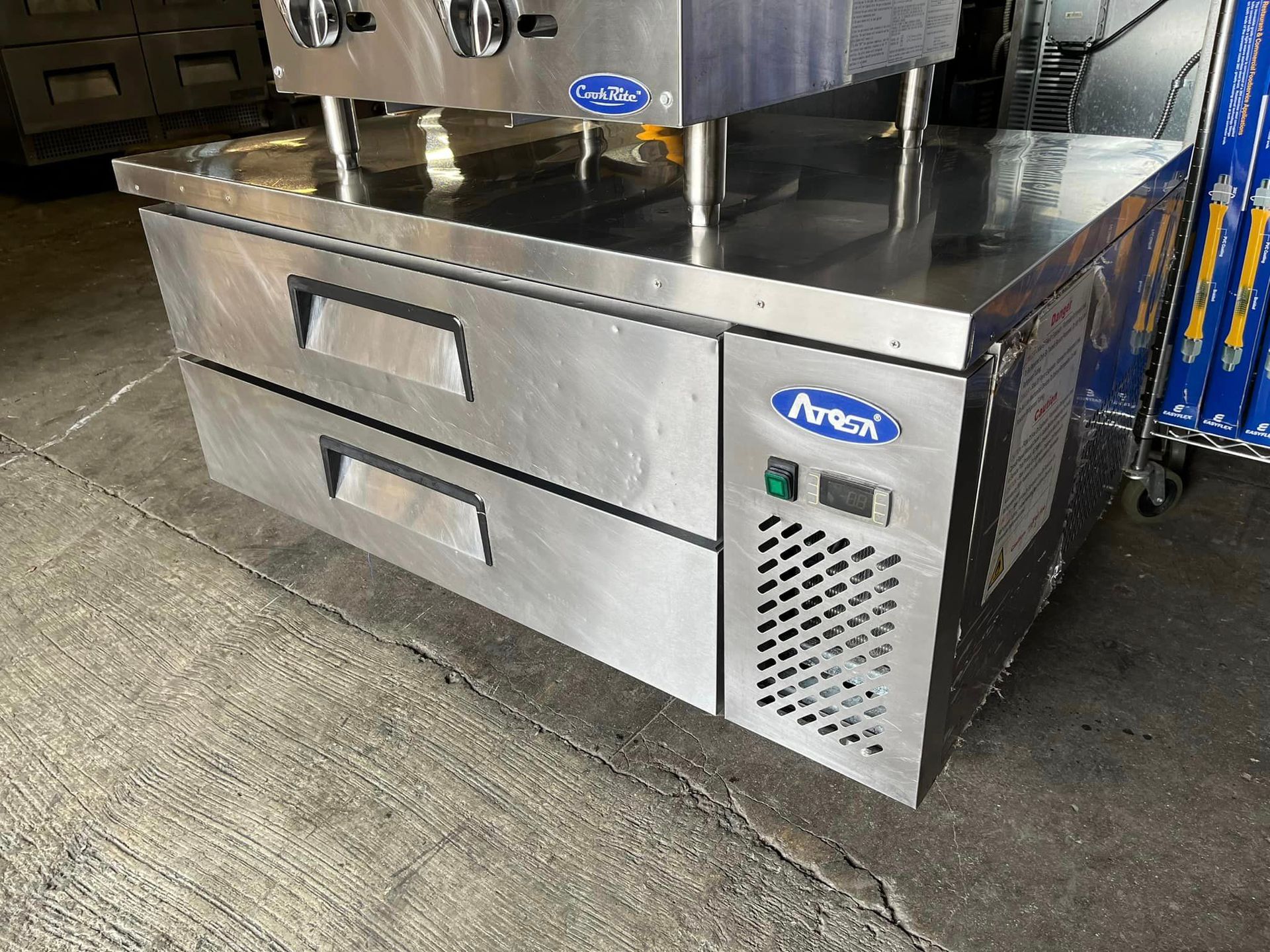 Chef Essentials Restaurant Equipment - Used Restaurant Equipment