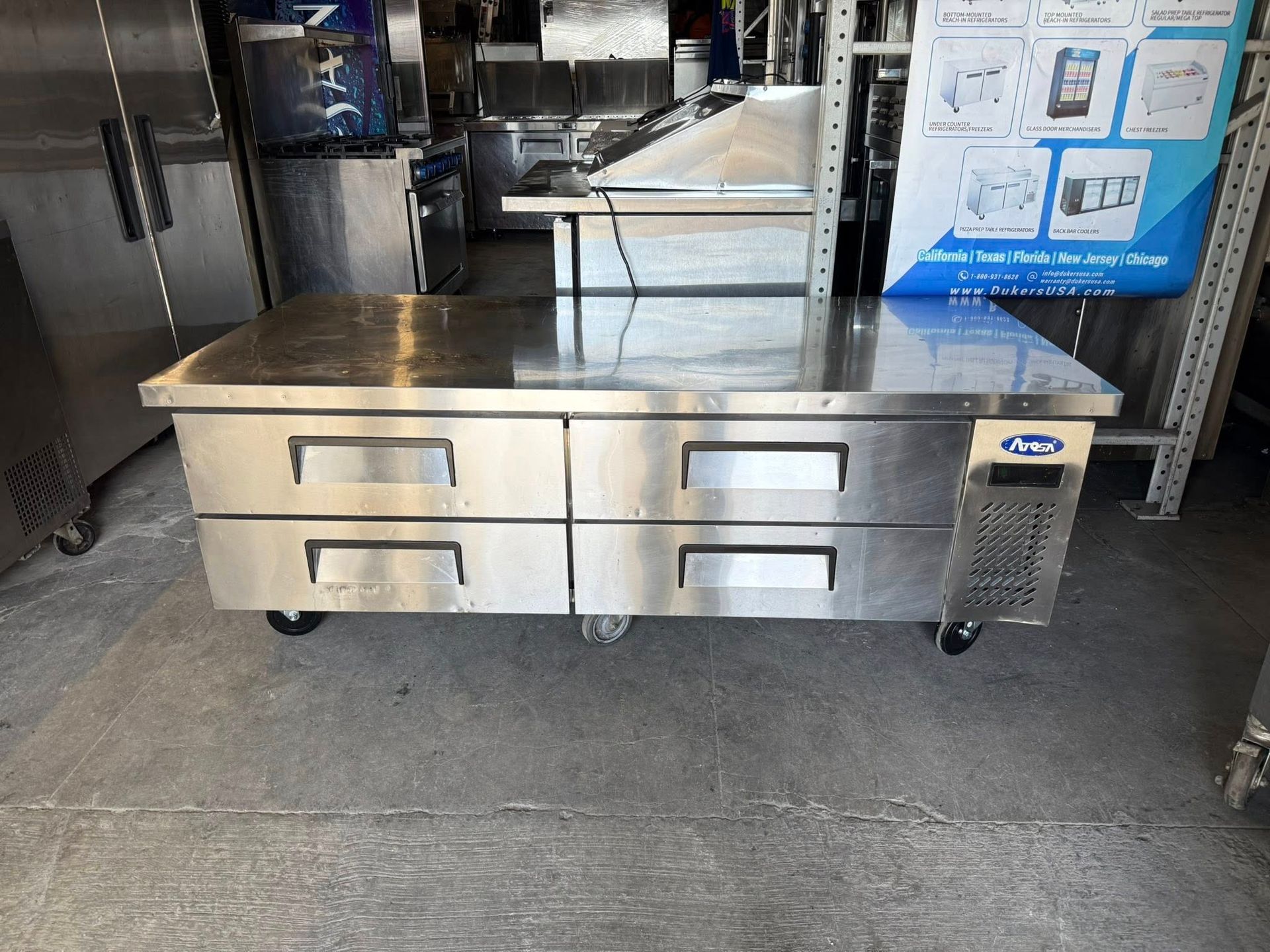 Chef Essentials Restaurant Equipment - Used Restaurant Equipment