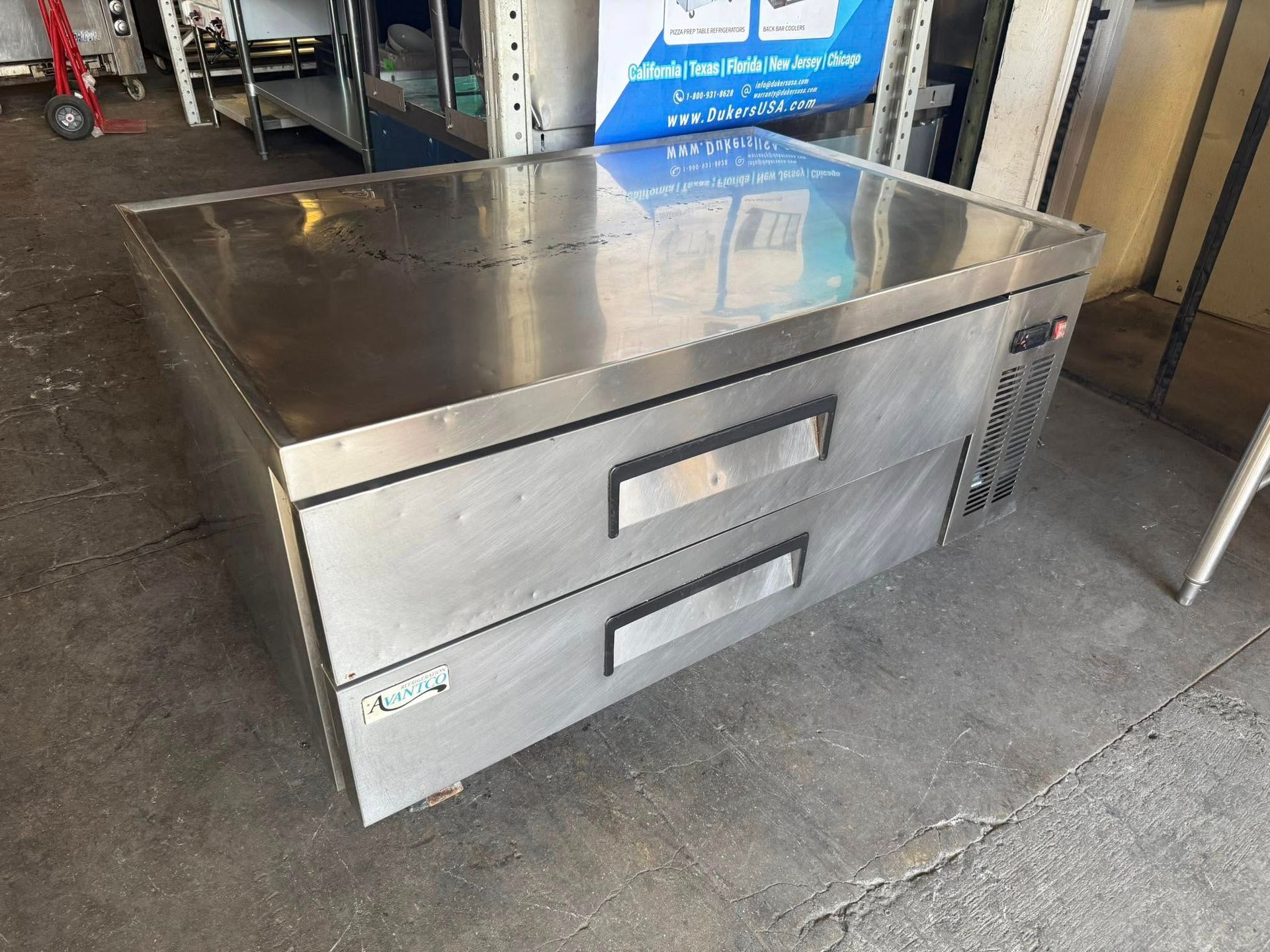 Chef Essentials Restaurant Equipment - Used Restaurant Equipment