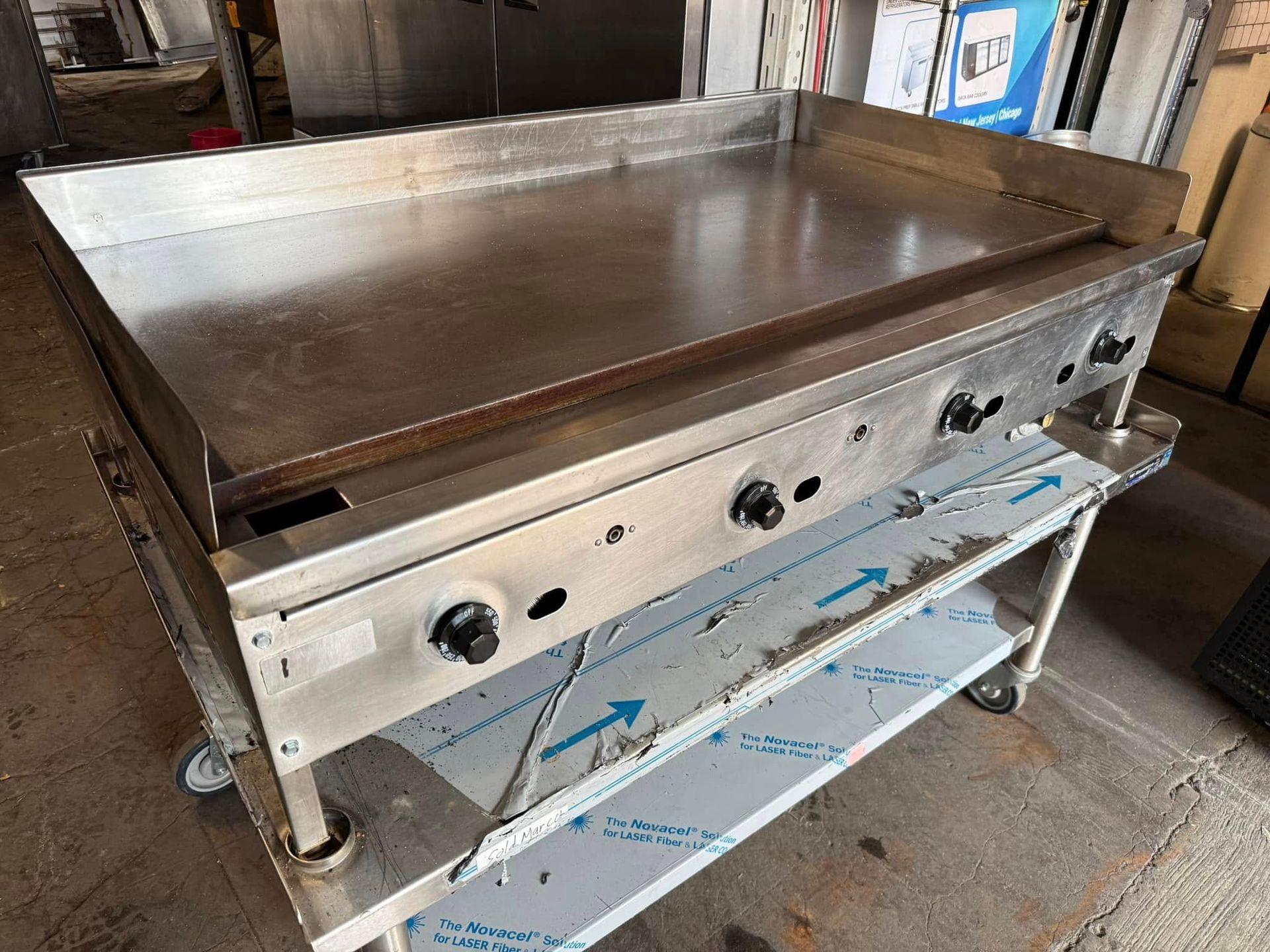 Chef Essentials Restaurant Equipment - Used Restaurant Equipment