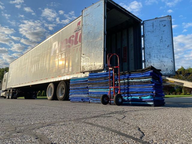 Presto Logistics - Top Rated Moving Company